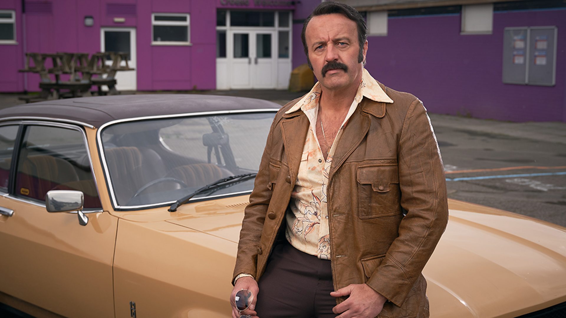 Comedian Mike Bubbins leads BBC Wales' Festival of Funny - Media Centre