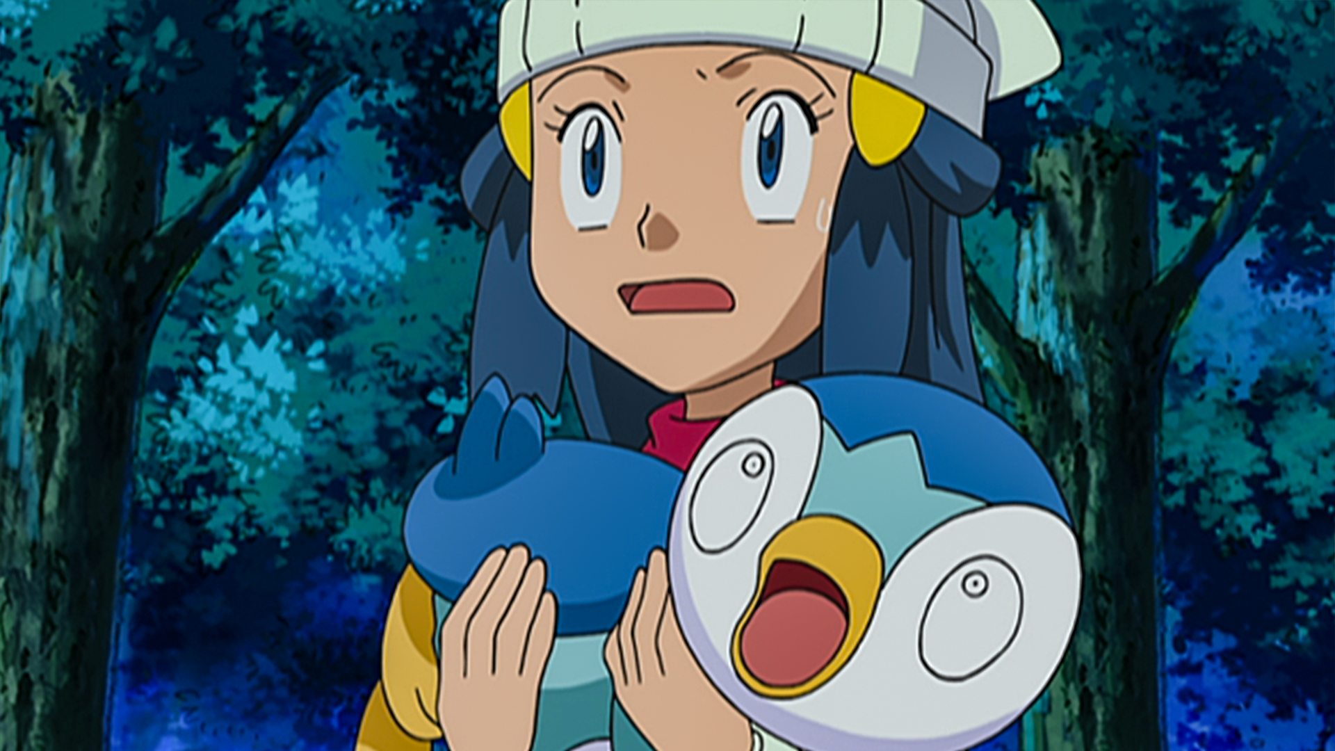 Bbc Iplayer Pokémon Diamond And Pearl Series 12 Galactic Battles