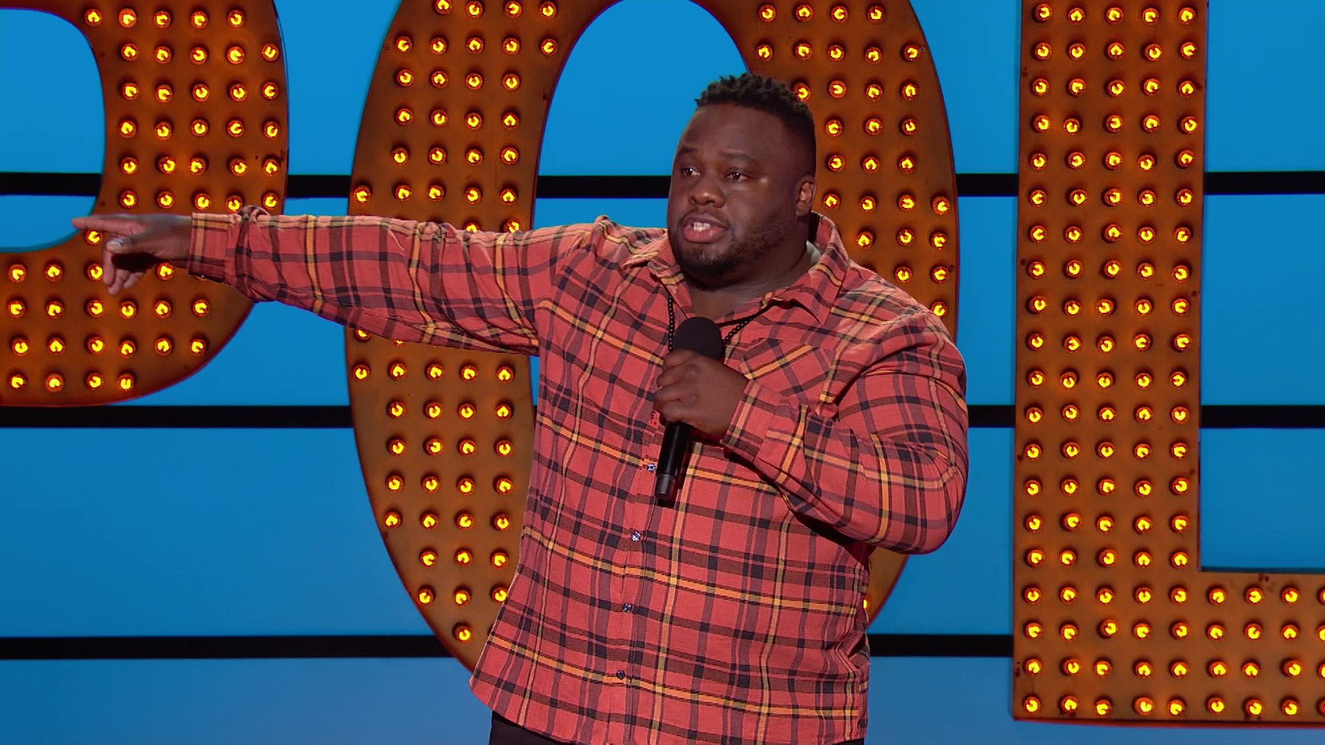 BBC Two - Live at the Apollo, Trailer: Live at the Apollo 2021