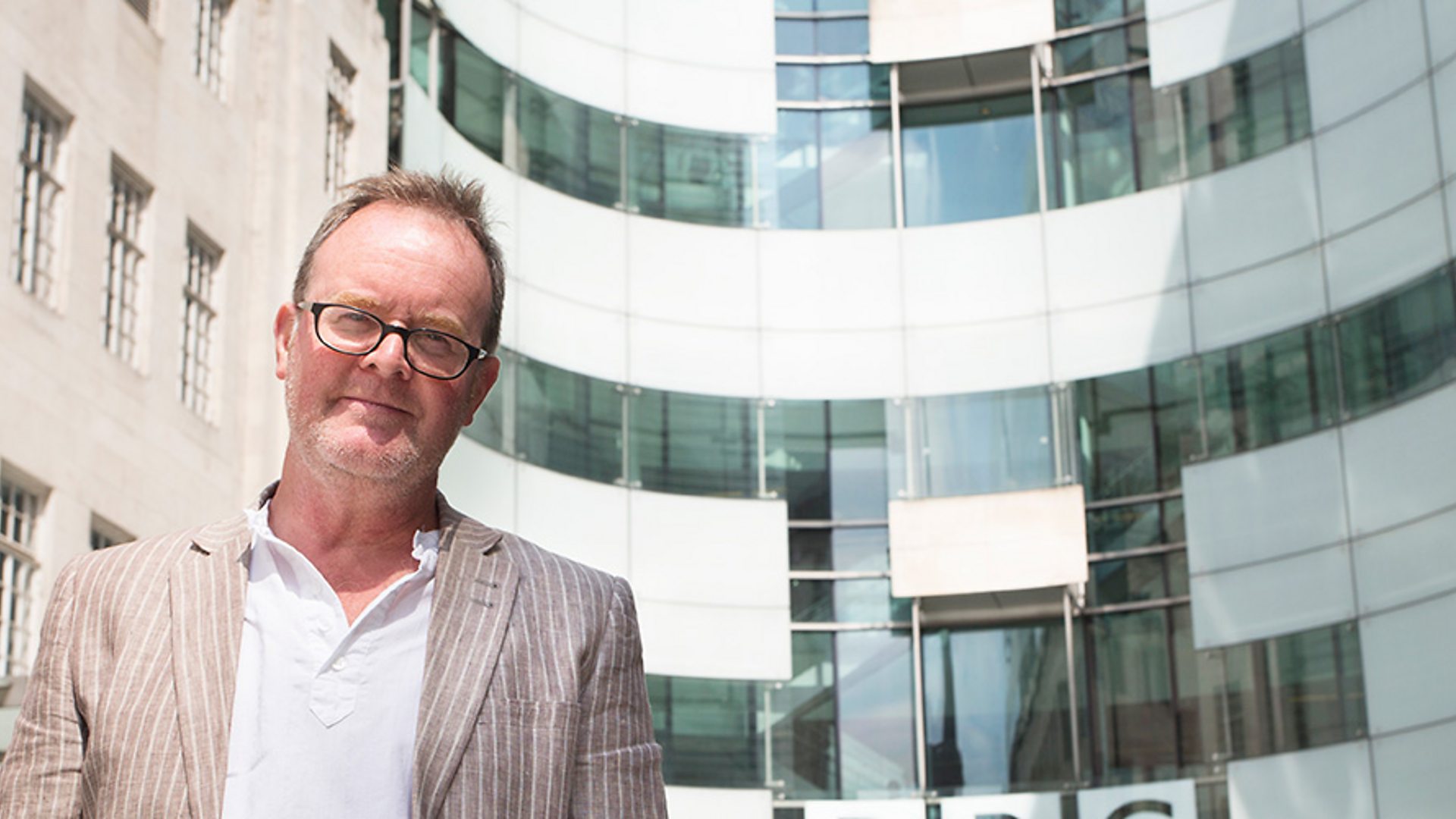 Professor David Hendy