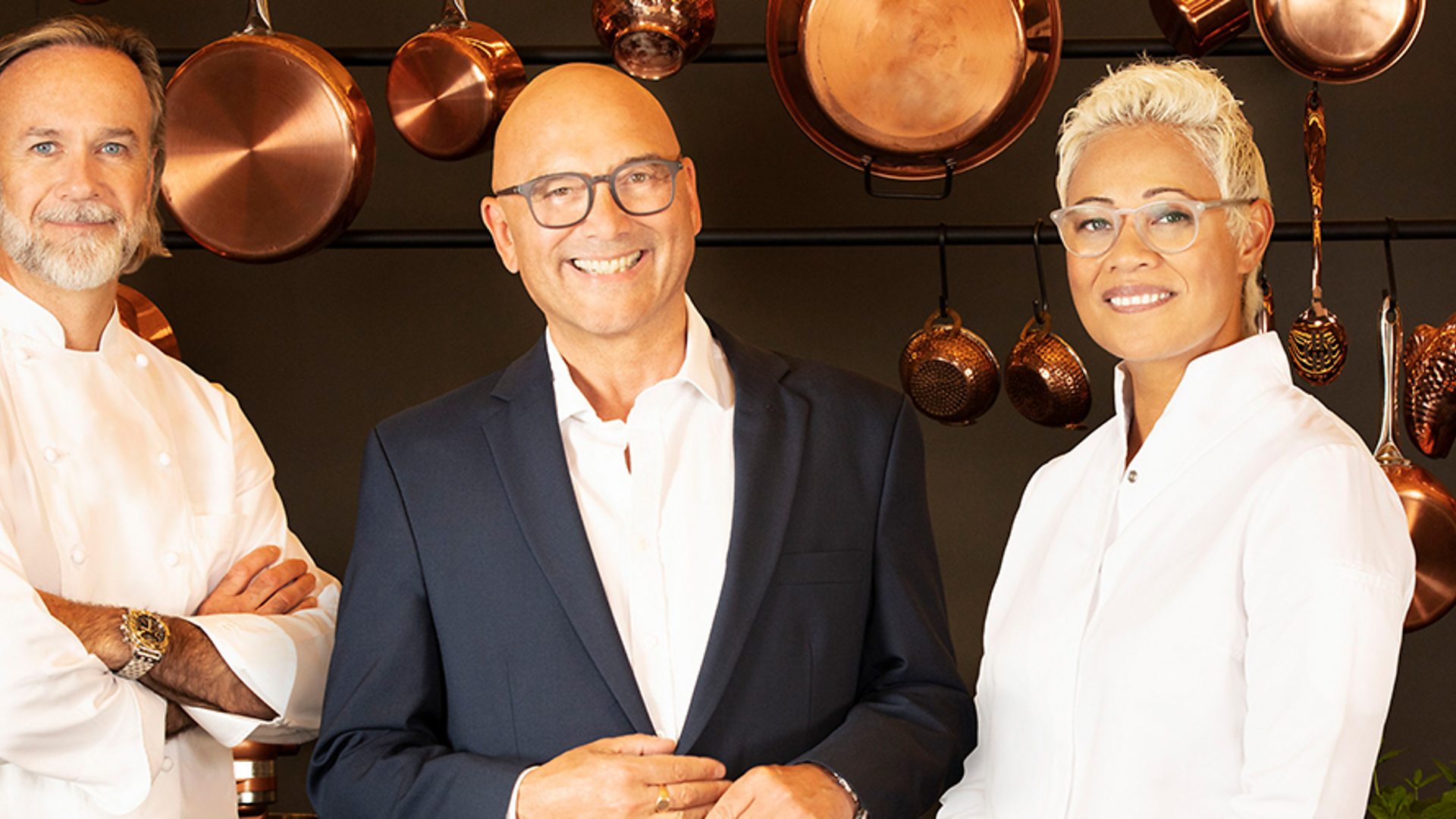 Chefs return to the kitchen in MasterChef: The Professionals on BBC One ...