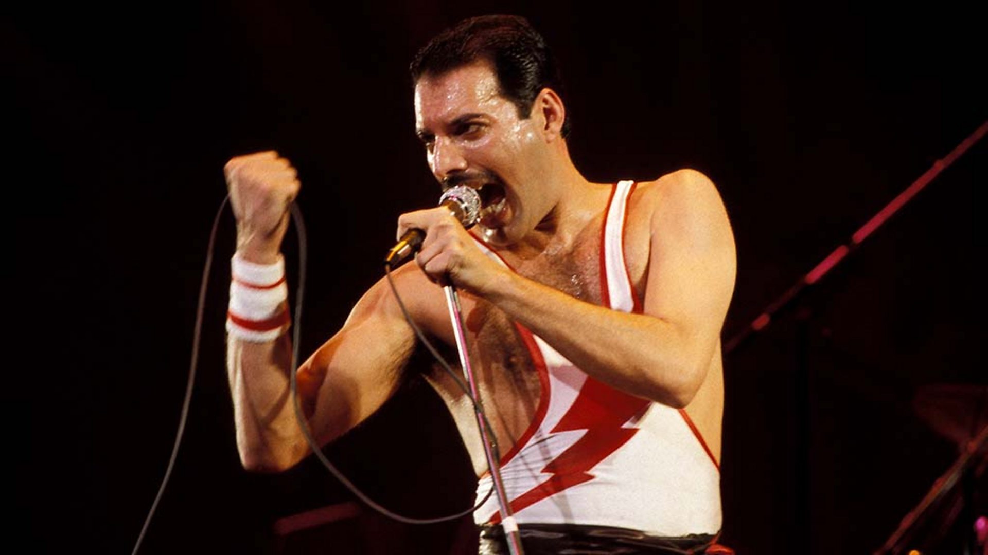 BBC Music And BBC Two Presents Freddie Mercury The Final Act Media