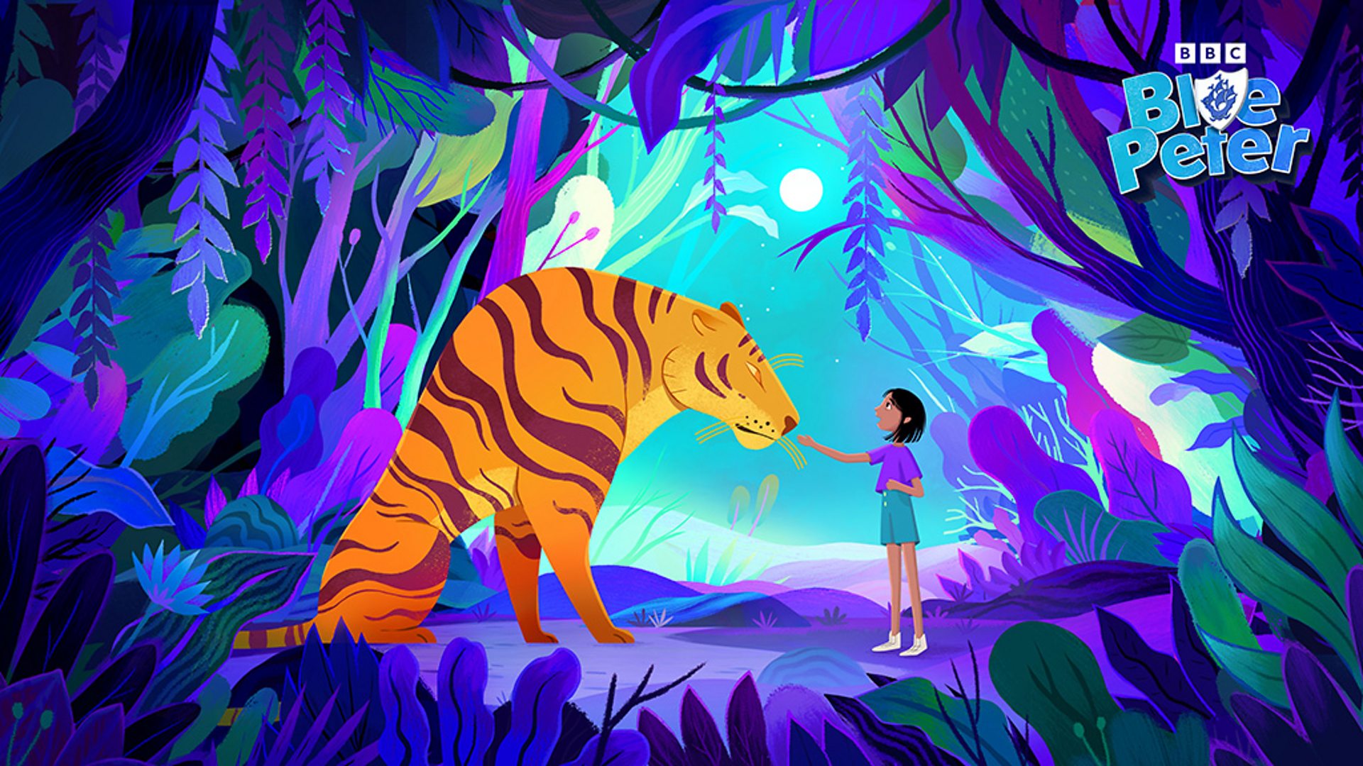 Blue Peter announce winner of Our Planet Now competition with winning ...