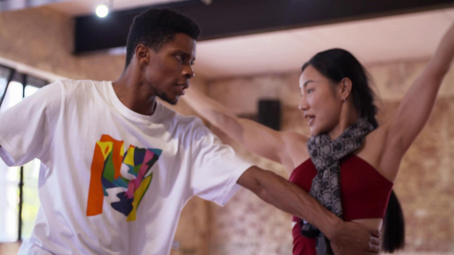 BBC Two - Strictly - It Takes Two, Series 19, Episode 24, Halloween ...