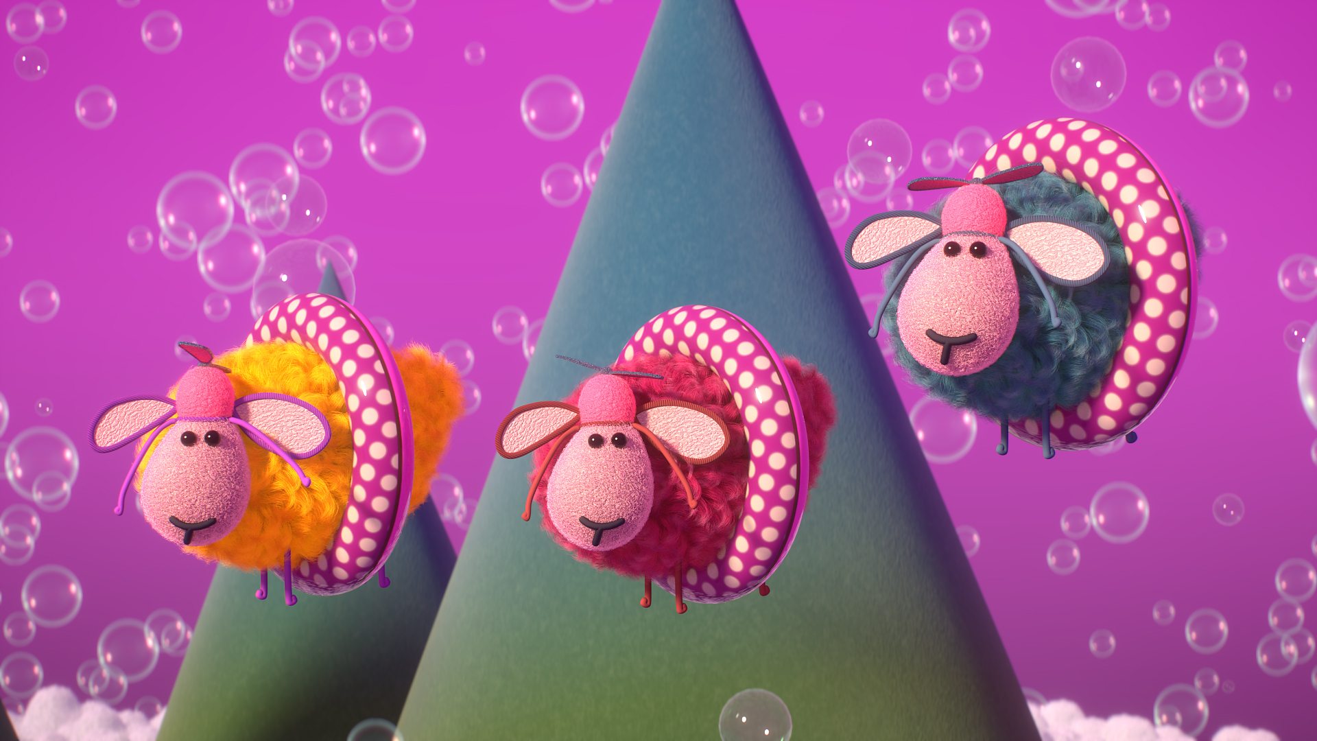 BBC iPlayer - Hushabye Lullabye - Series 2: 14. Mama Duck Conga