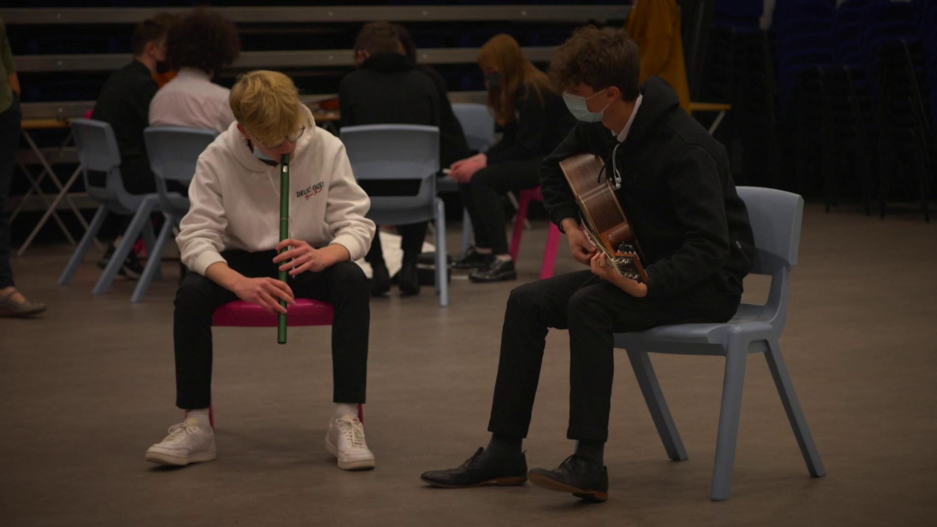 BBC - BBC Scottish Symphony Orchestra, Song Sessions in Inverness