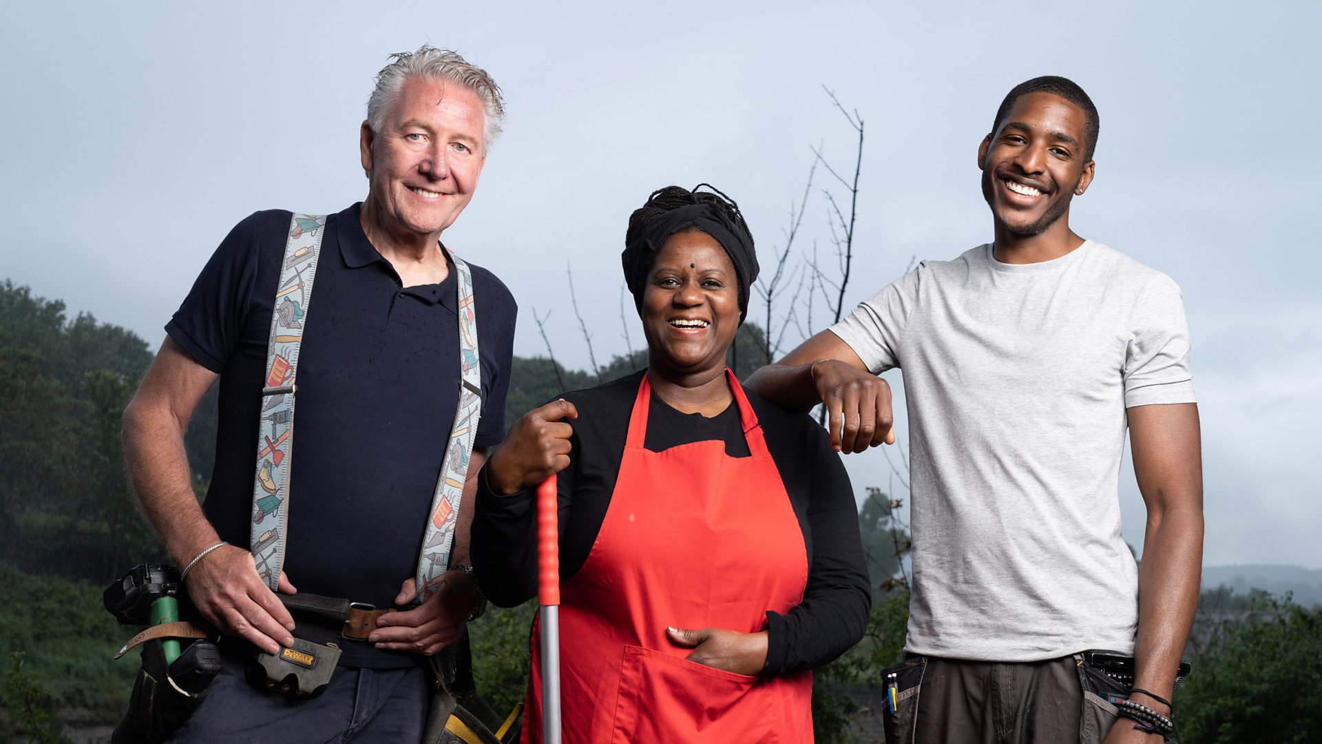 Clean It, Fix It presenters reveal all about the new BBC Daytime series ...