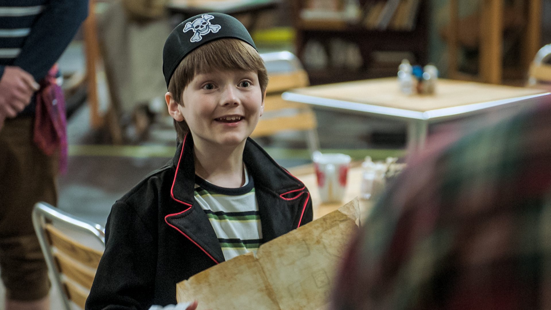 BBC iPlayer - Molly and Mack - Series 4: 2. Treasure Hunt