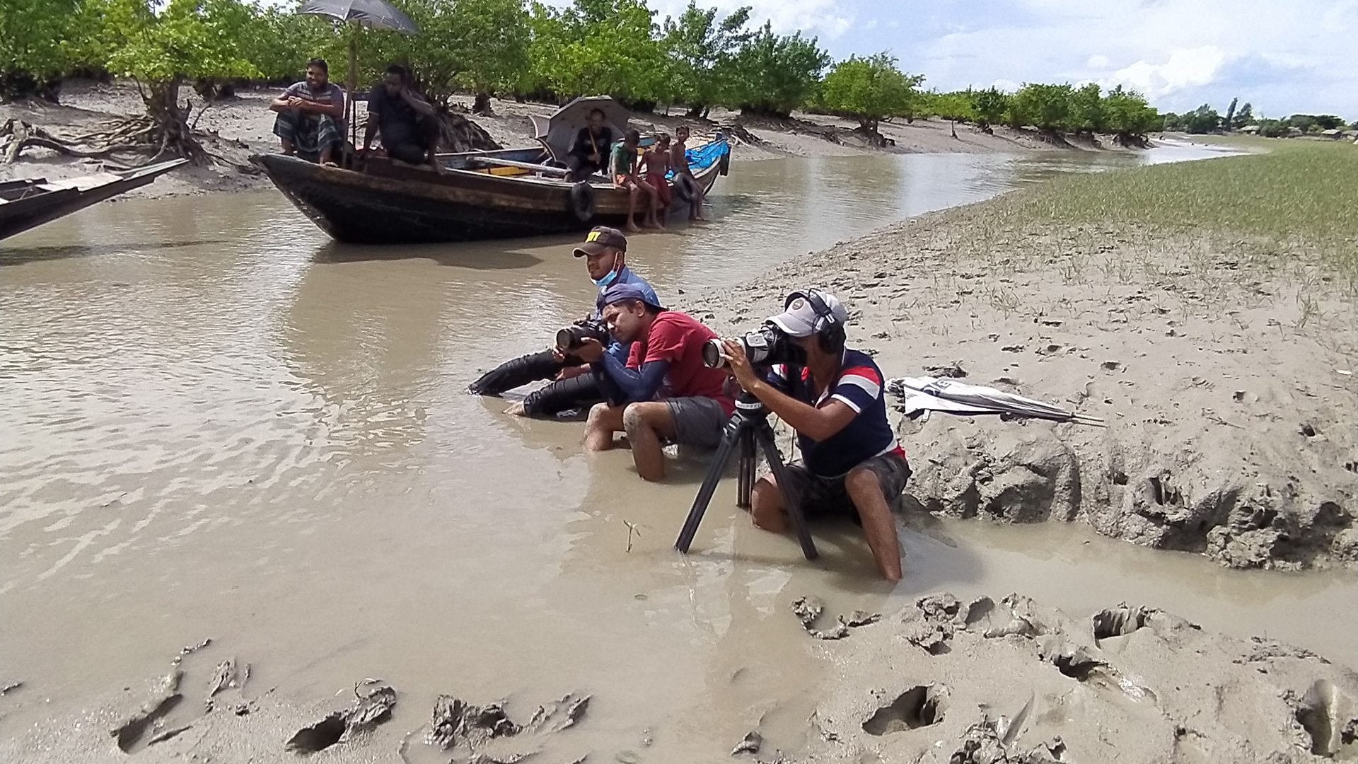 and Action!' How media can address climate change in countries most ...