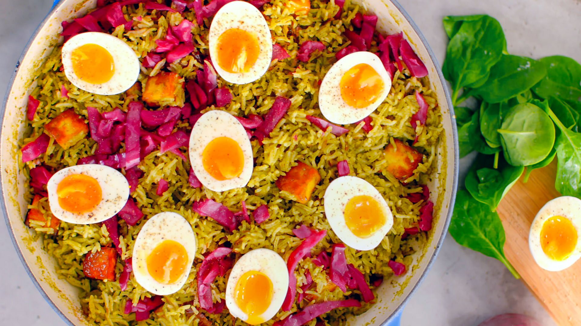 BBC Two - Nadiya's Fast Flavours, Series 1, Quick and Easy, How to get ...