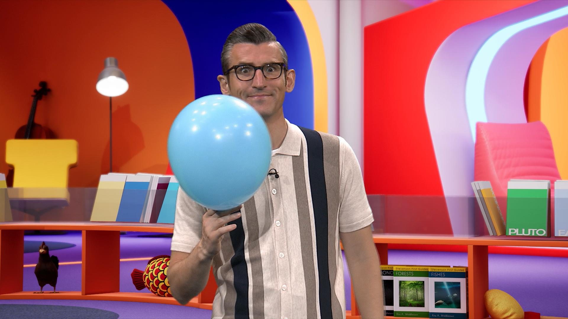 BBC iPlayer - Bitesize Daily: 7-9 Year Olds - Science 8-9 Year-Olds: 3 ...