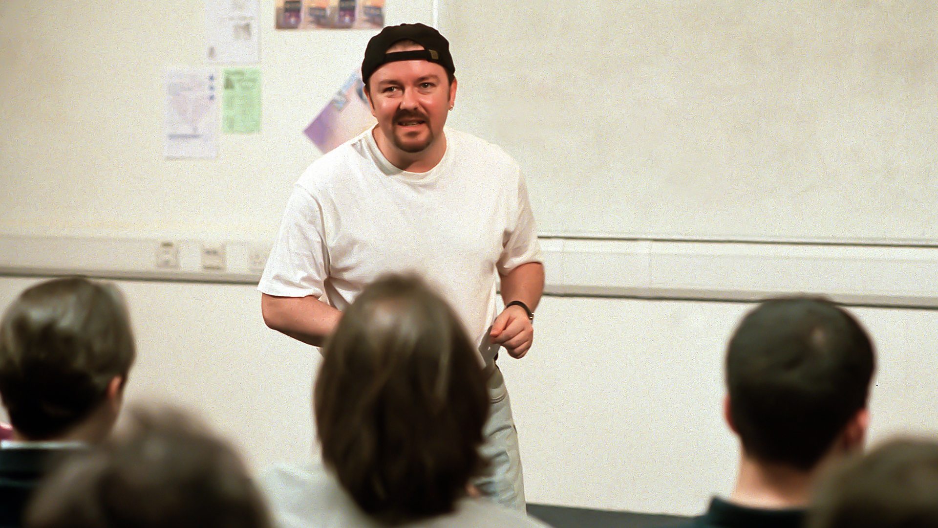 BBC iPlayer - The Office - Series 2: 4. Motivation