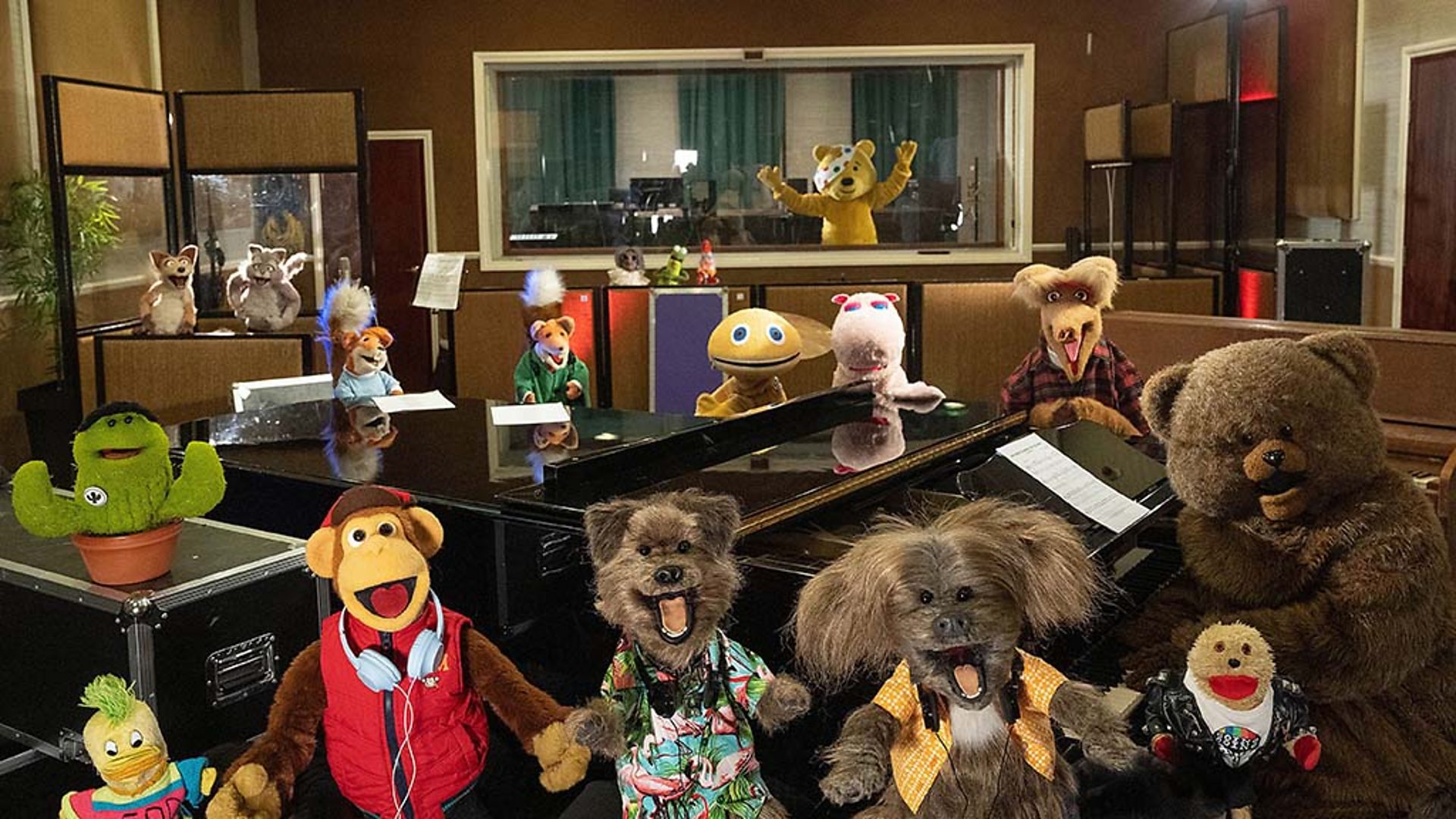 The Nation s Favourite Puppets And TV Characters Join Forces For BBC The Nation s Favourite Puppets And TV Characters Join Forces For BBC