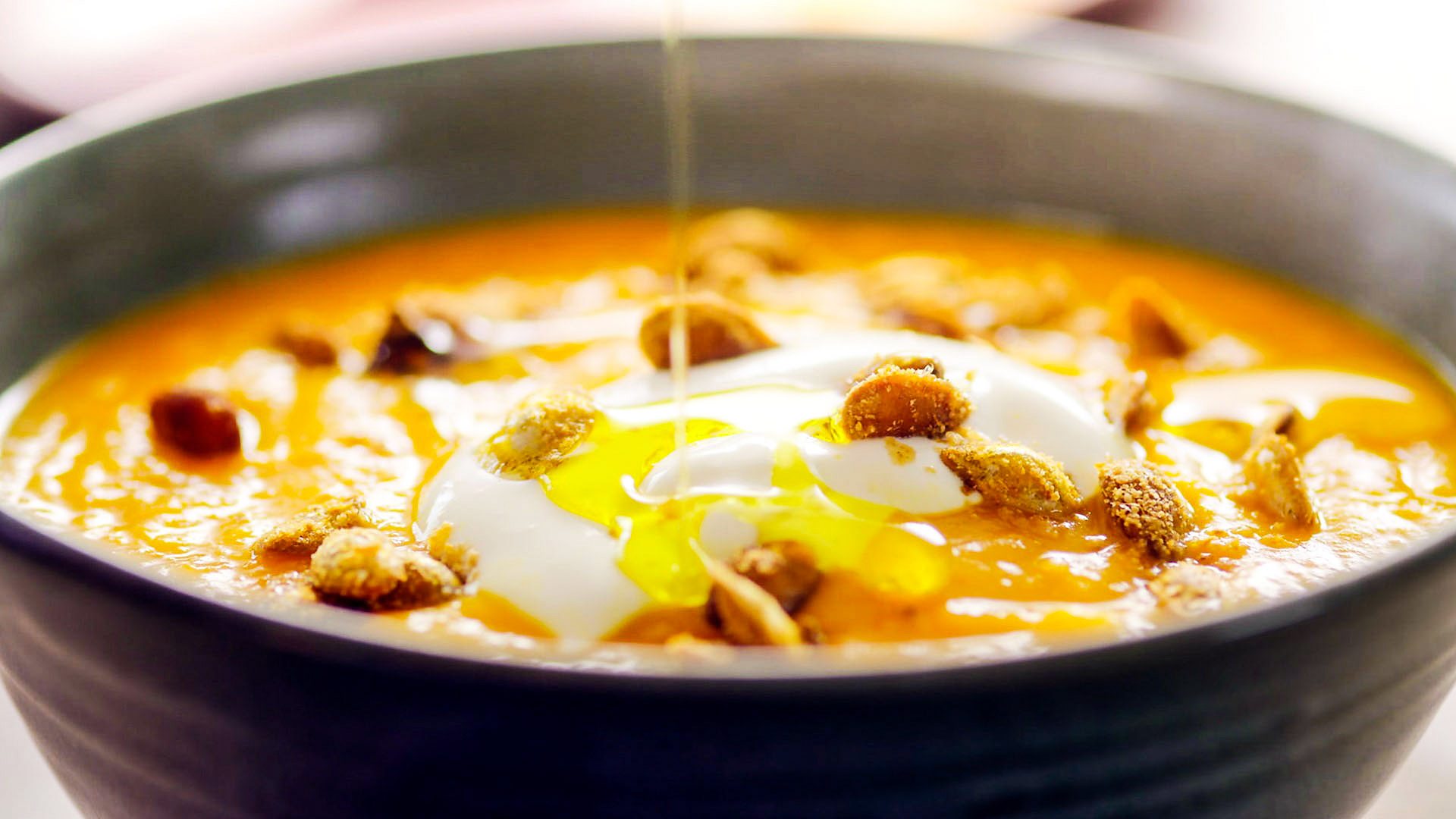 BBC iPlayer - Nadiyas Fast Flavours - Series 1: 4. Fresh and Healthy