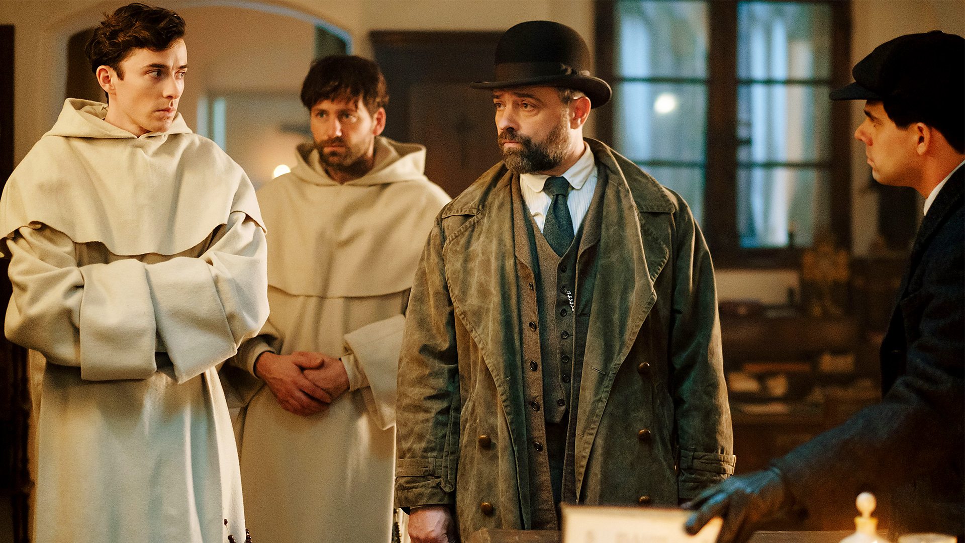 BBC iPlayer - Vienna Blood - Series 2: 3. Darkness Rising