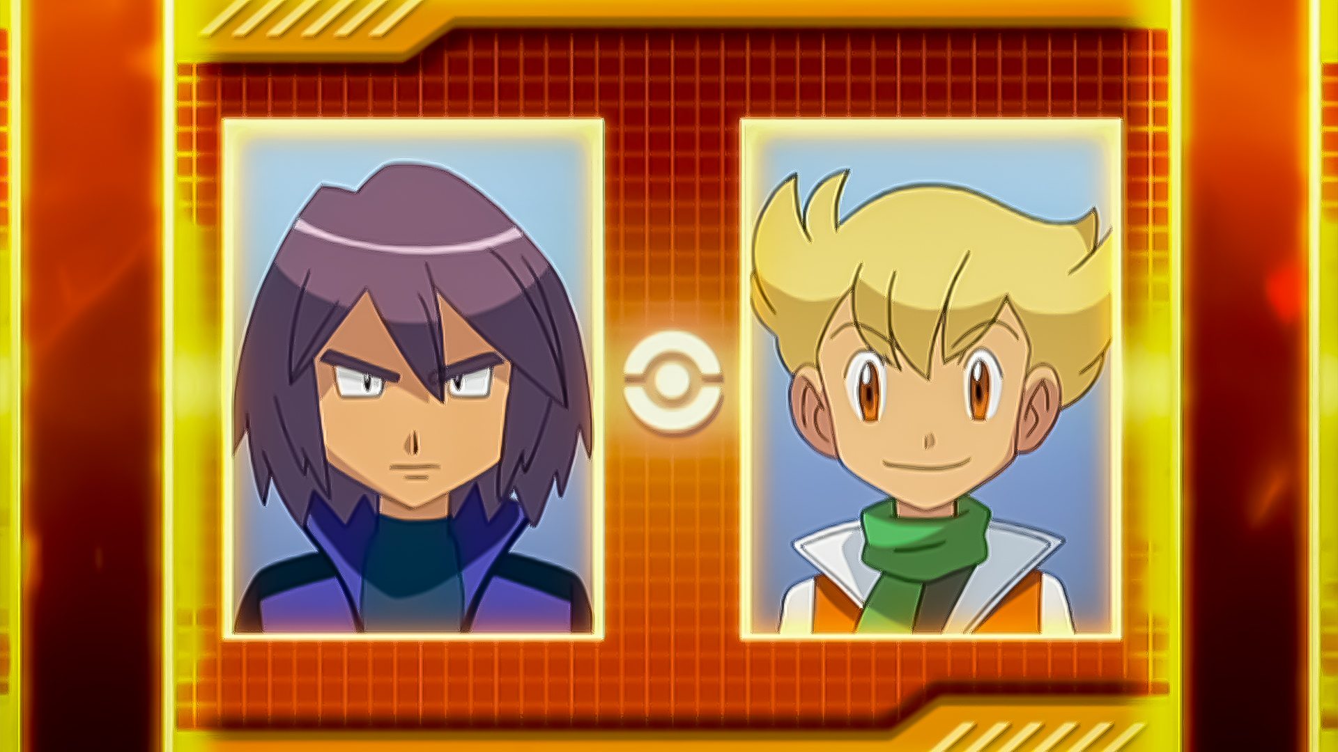 Conway Pokemon Pokemon: Conway Vs Cameron Battles Comic Vine