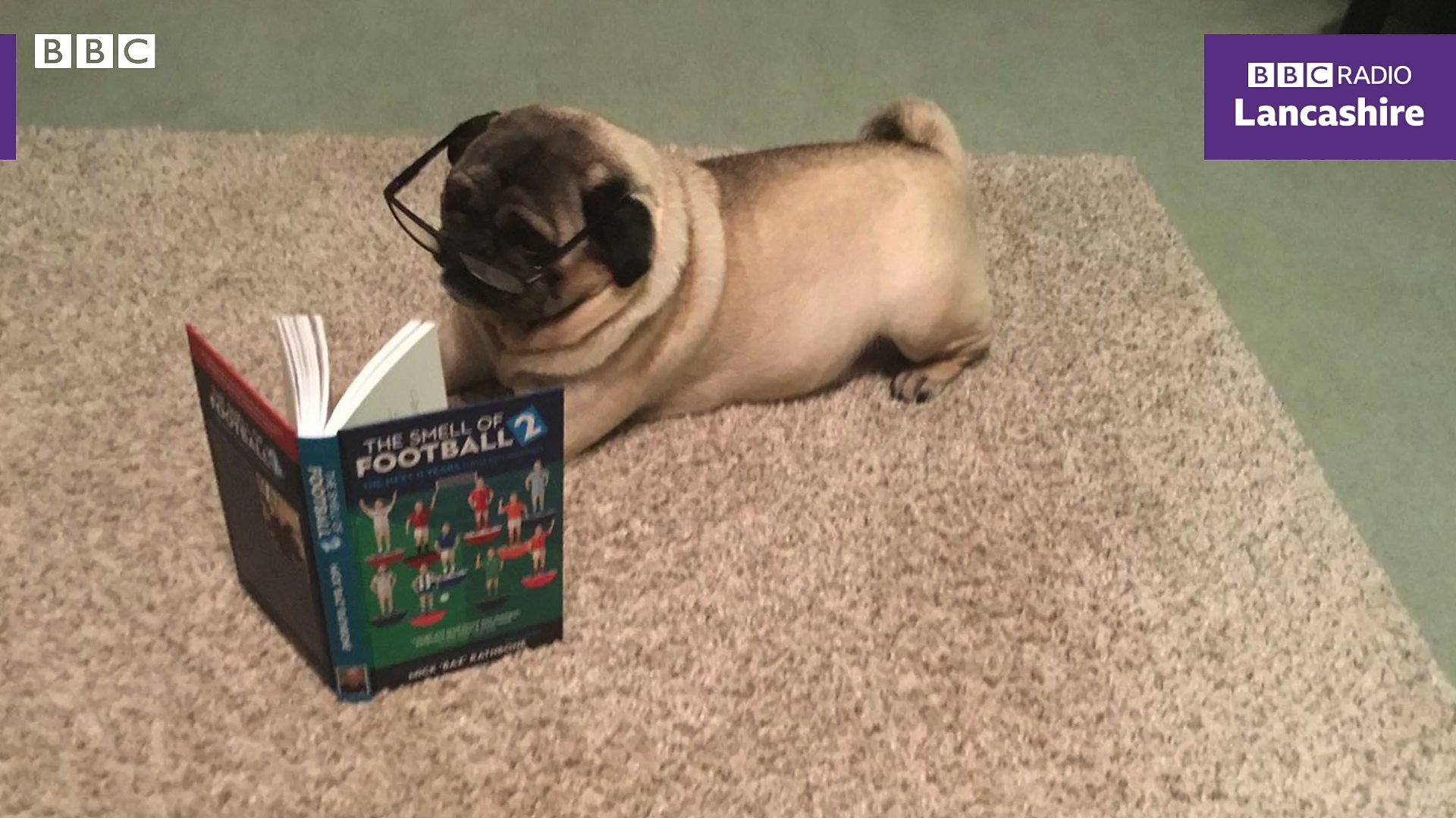 BBC Radio Lancashire - Lancashire Sport, Mick Rathbone - part two