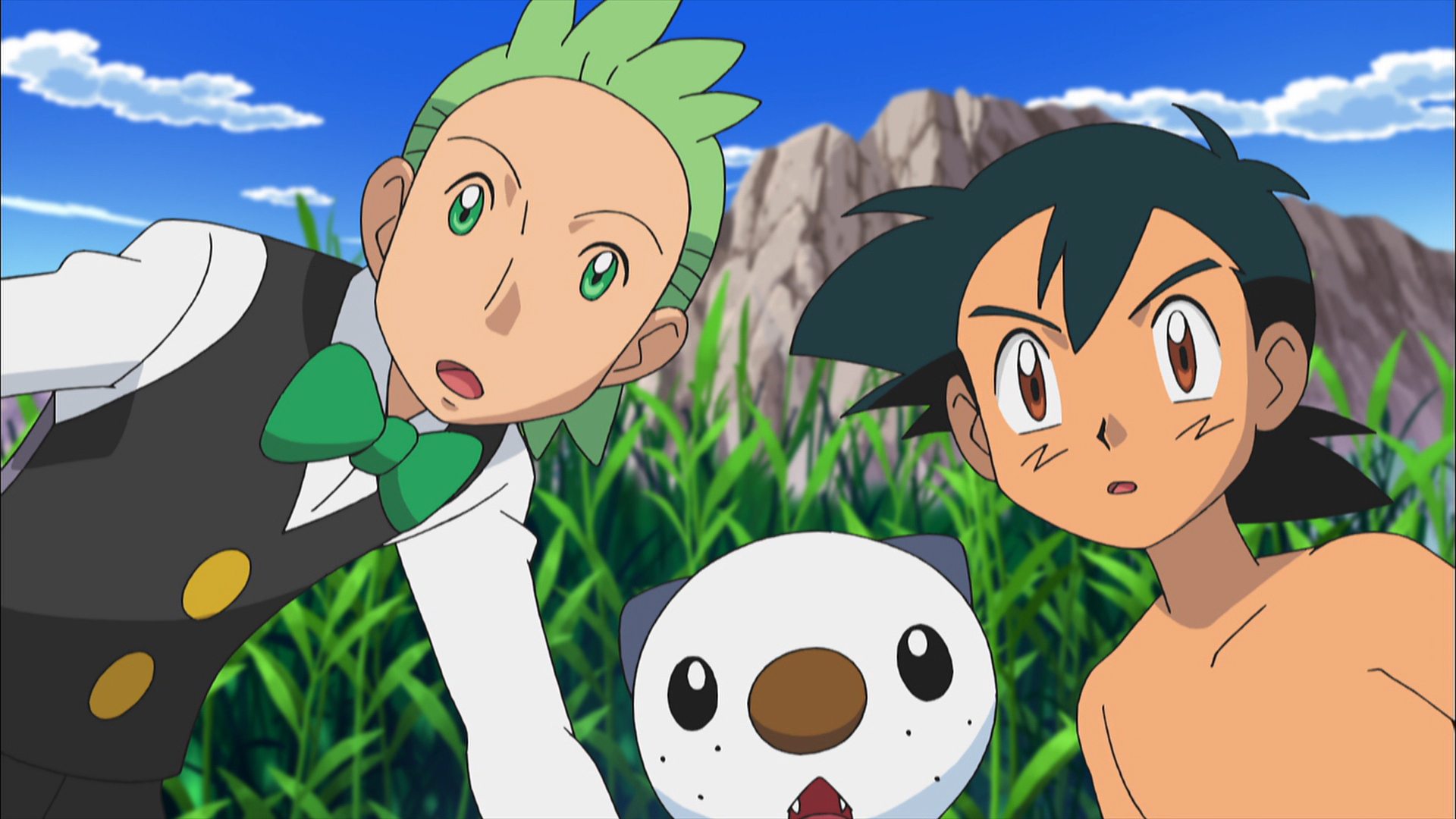 BBC iPlayer - Pokémon: Black and White - Series 14: 32. Facing Fear ...