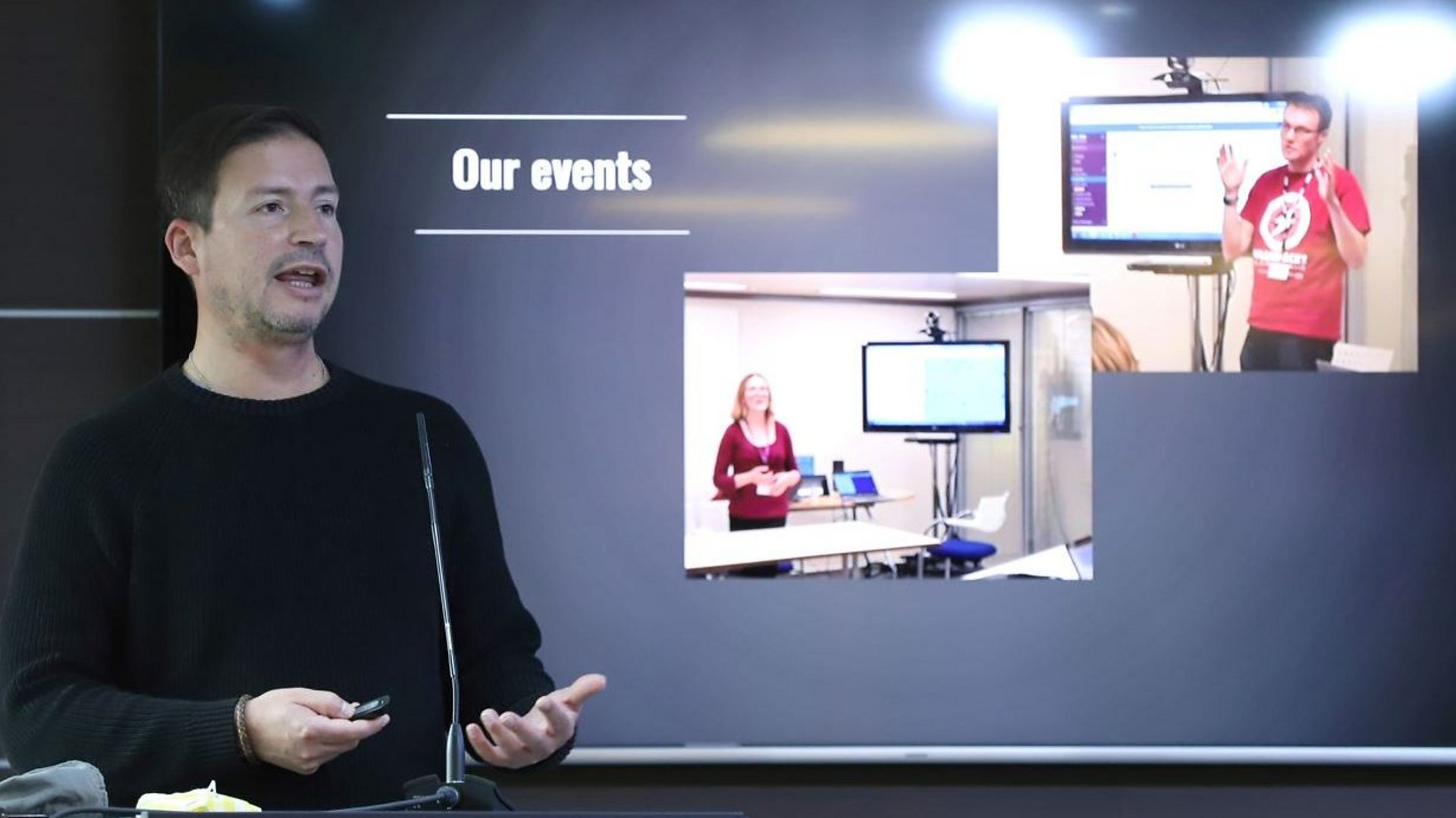 SDU Training Opportunities 2024