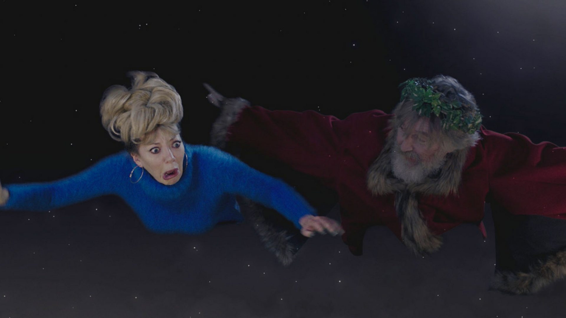 We Wish You A Mandy Christmas - Media Centre