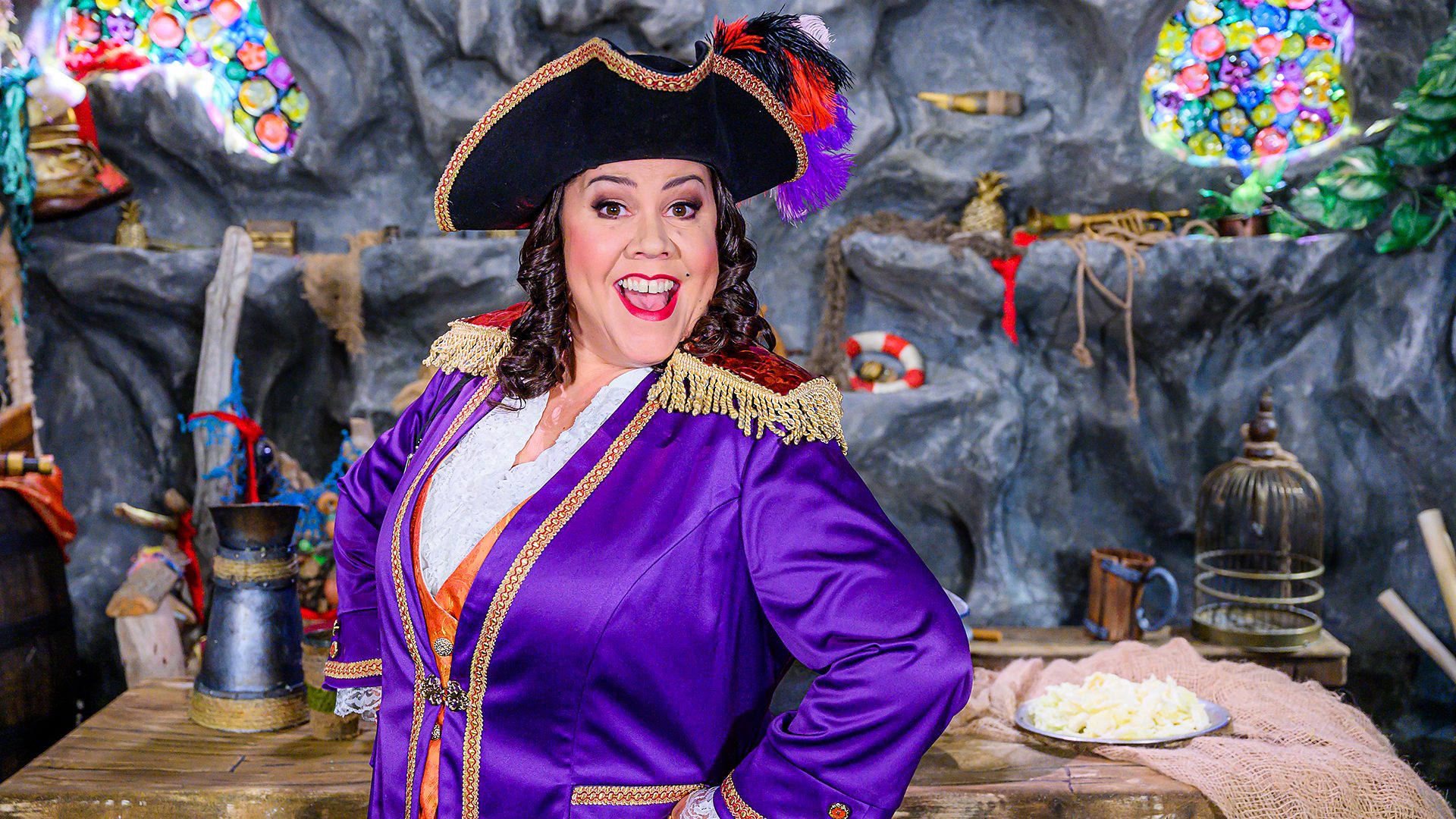 BBC iPlayer - Swashbuckle - Series 7: 24. Captain Captain’s Classic Clips