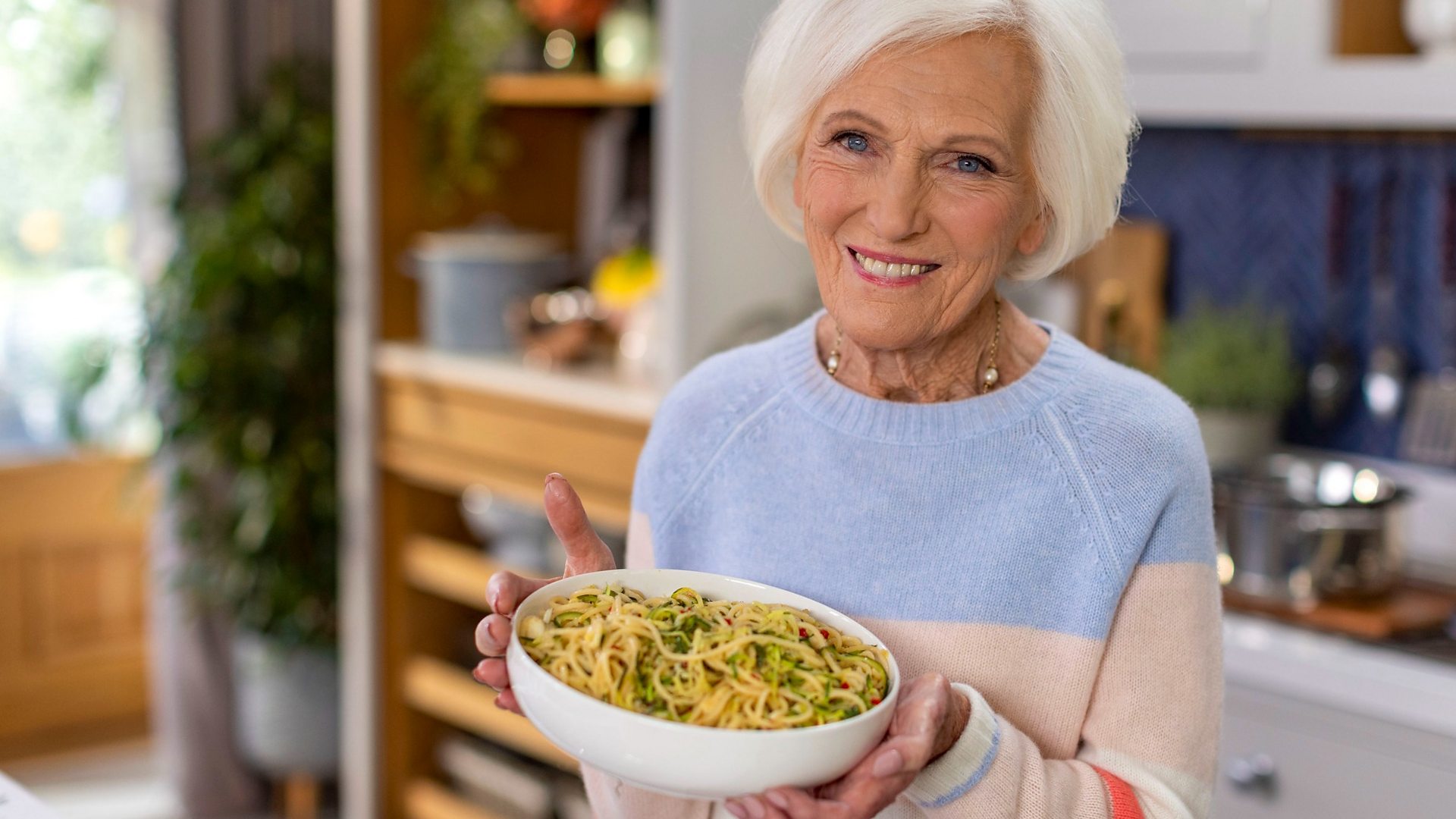 BBC Two - Mary Berry - Love to Cook, Series 1, Episode 6, Crab ...