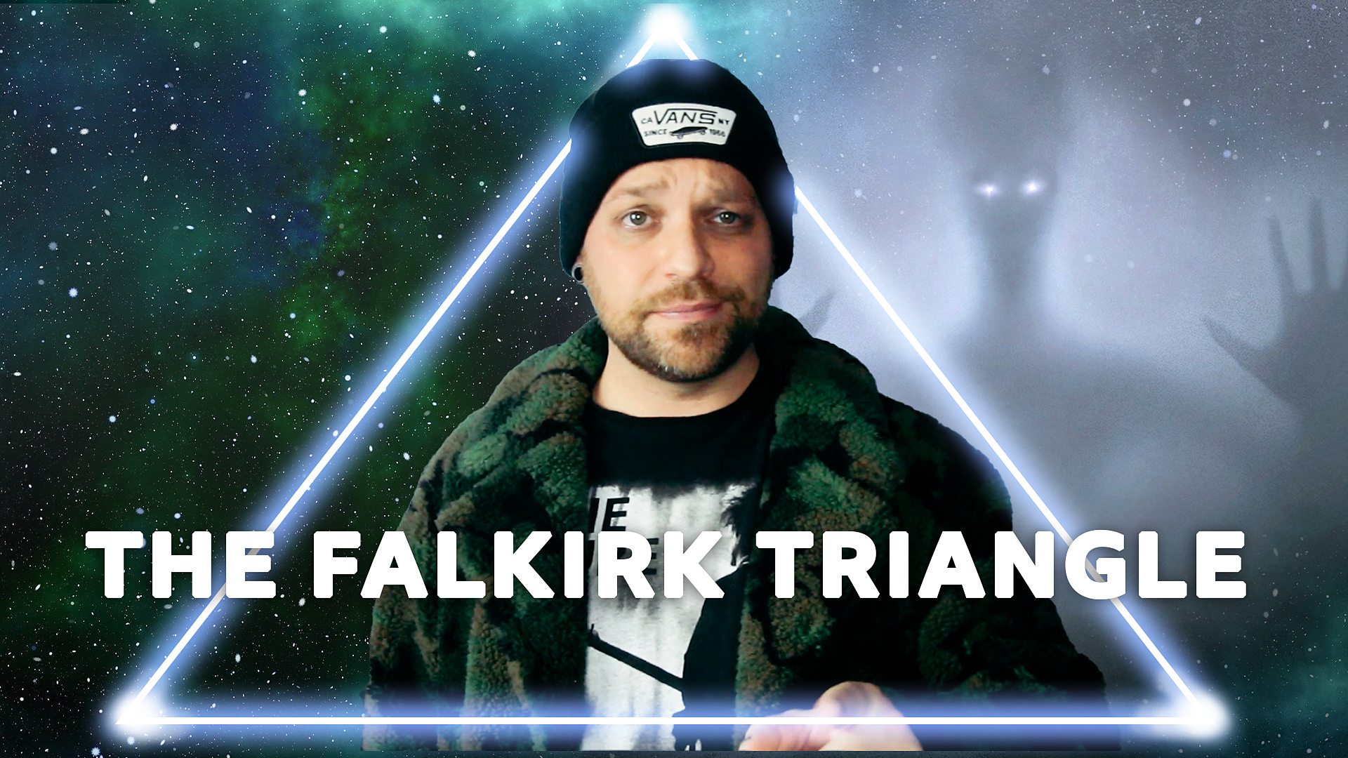 BBC - The Social, The Falkirk Triangle | Paranormal Scotland