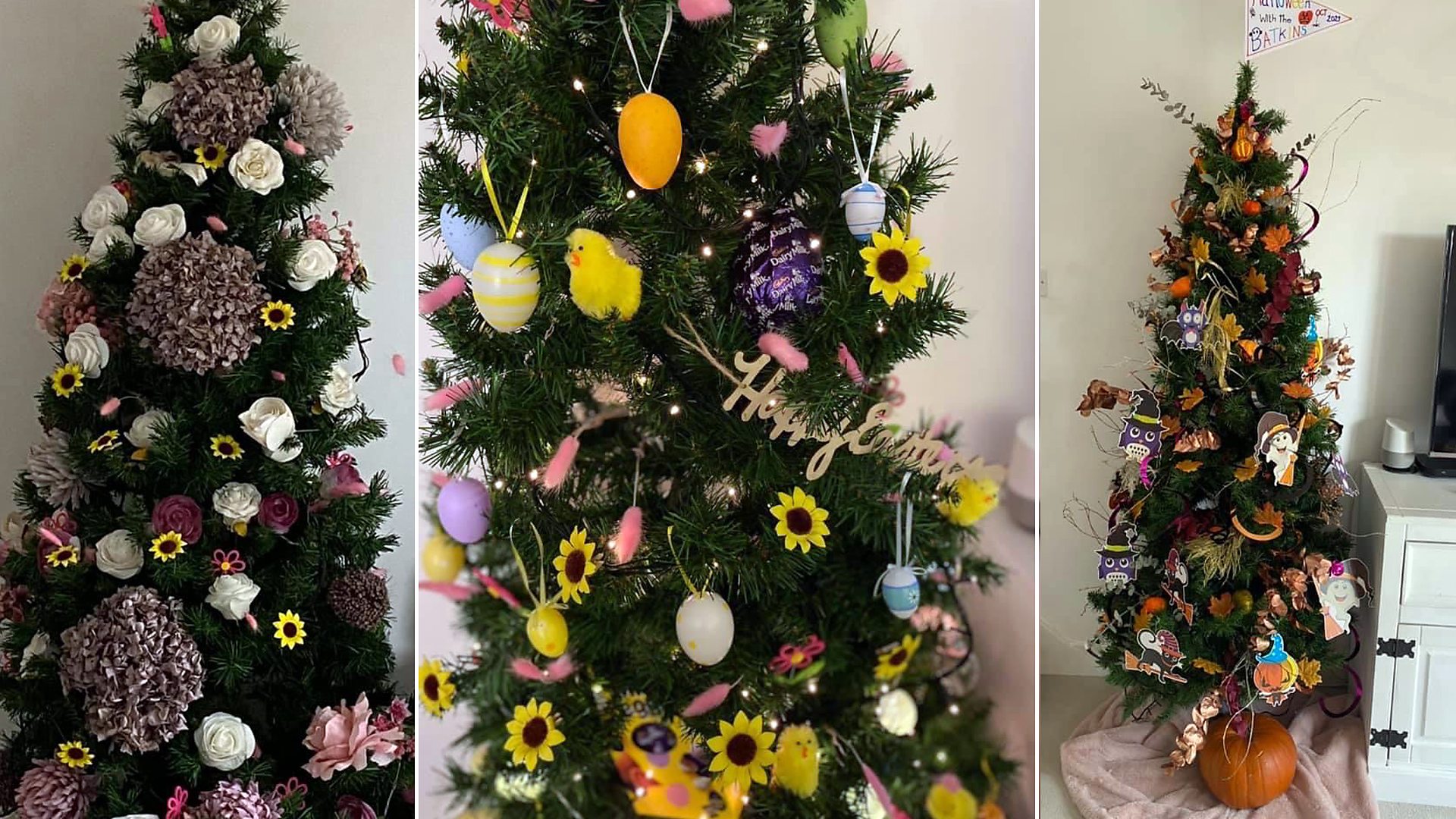 Year Round Family Tree Decorations 128,300+ Family Around Christmas