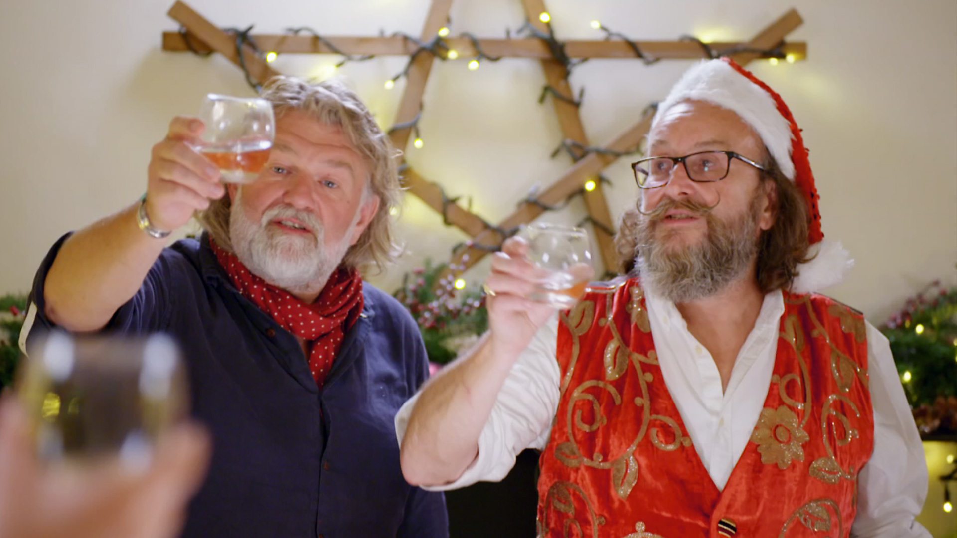 BBC Two - BBC Two Trailers, Trailer: Christmas on BBC Two