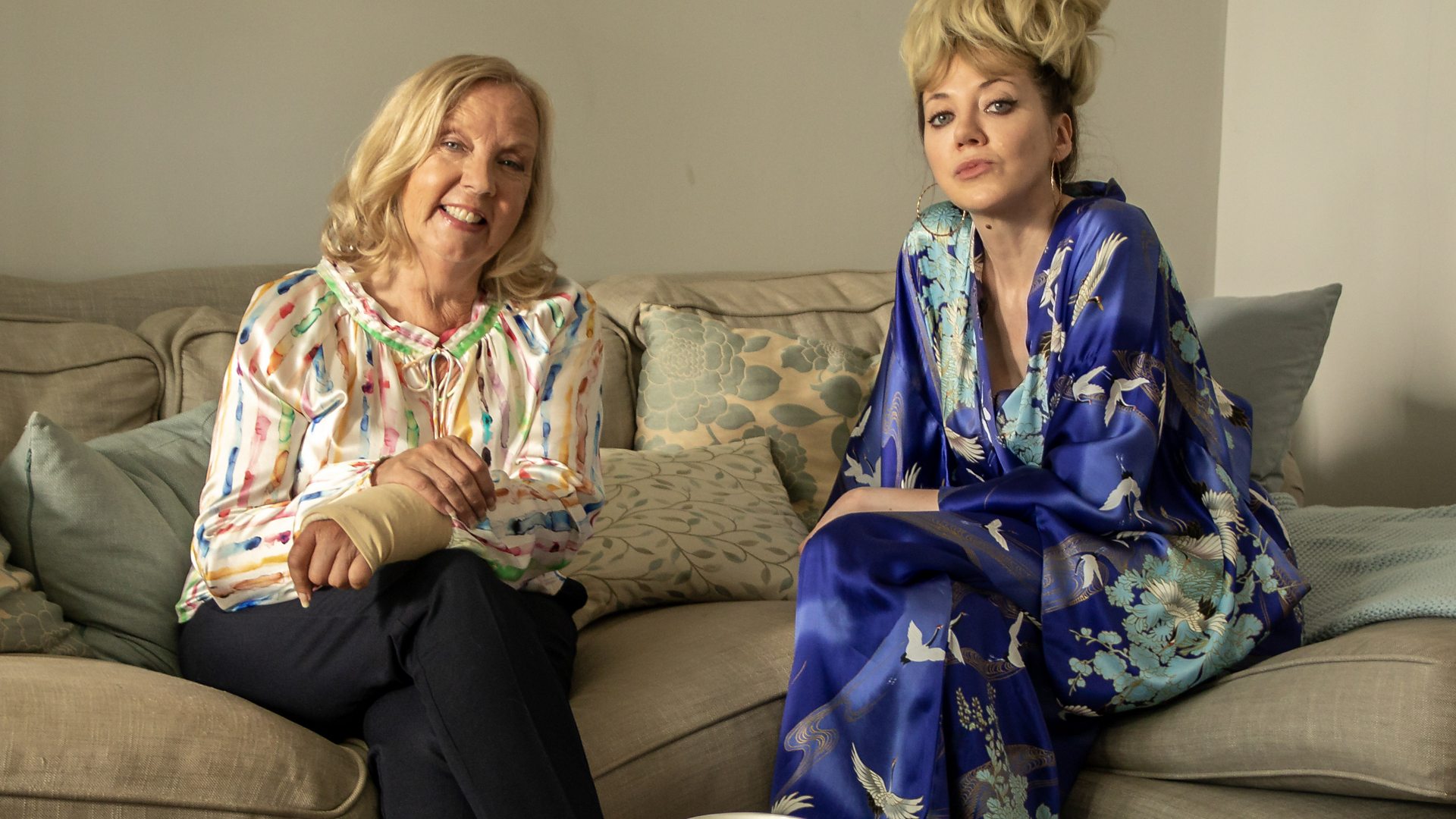 BBC Two - Mandy, Series 2, EP2- Who Are You, Do You Think?
