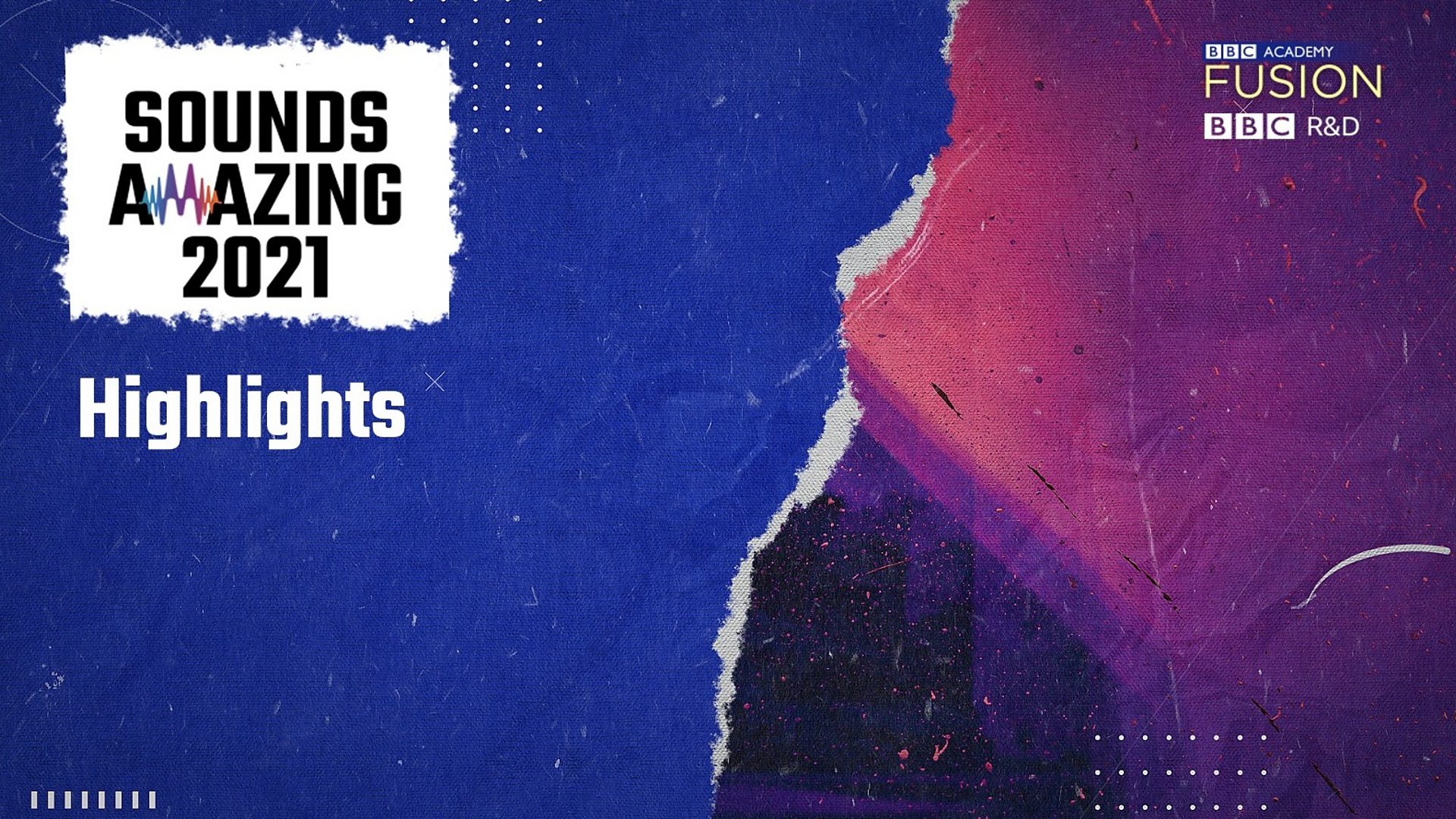 Highlights - Academy Events