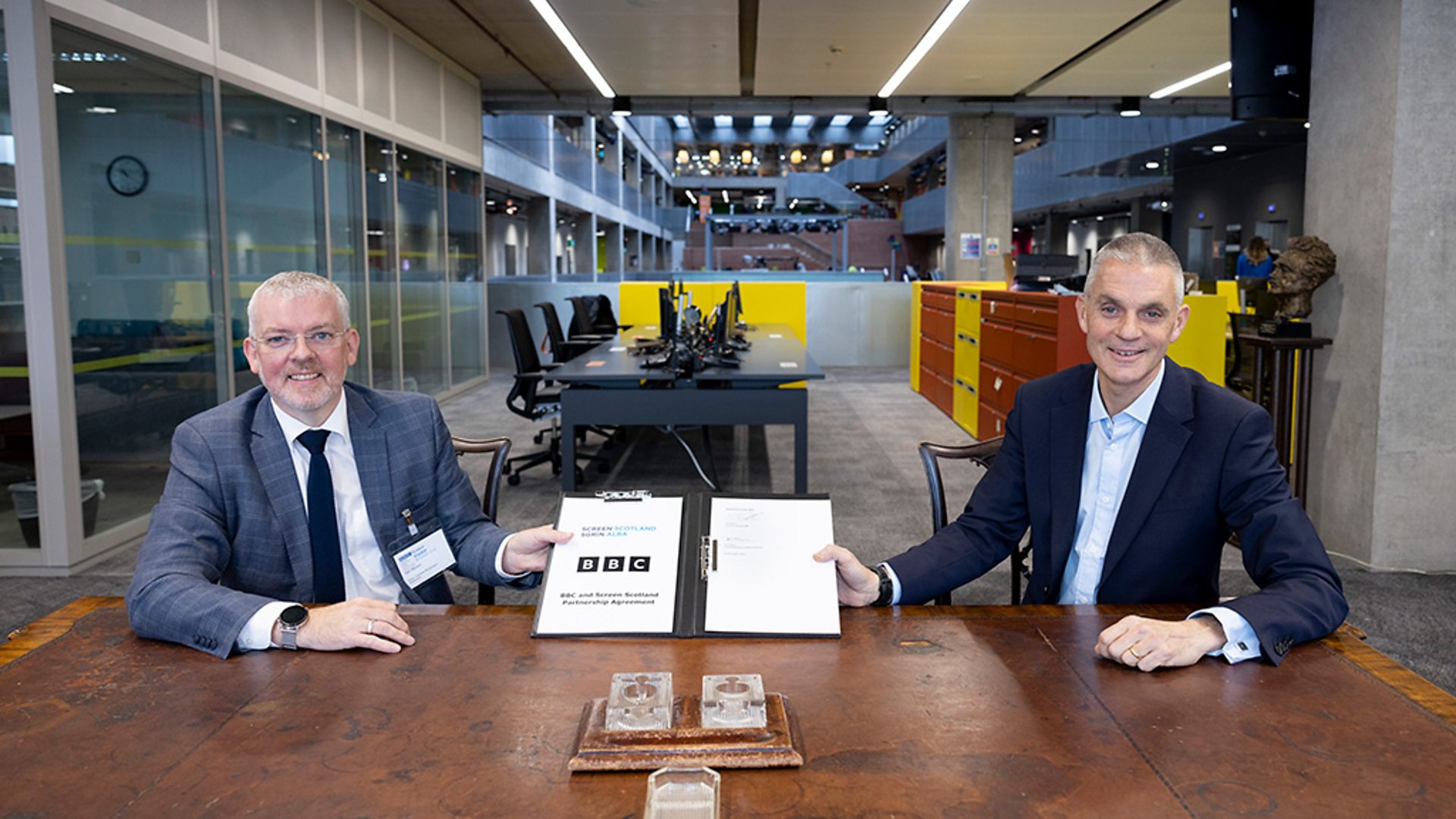 Screen Scotland and the BBC renew commitment to put Scotland’s ...