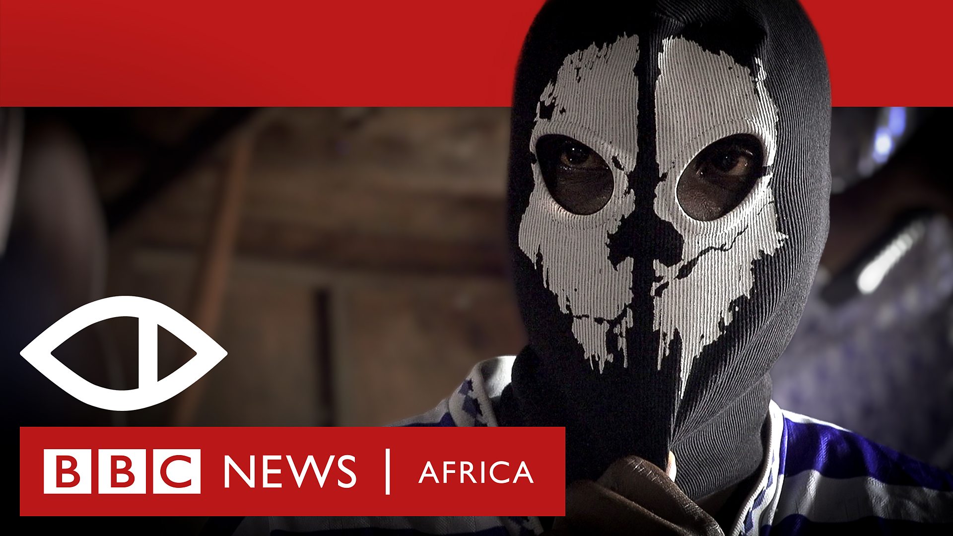 BBC World Service TV - Africa Eye, Black Axe