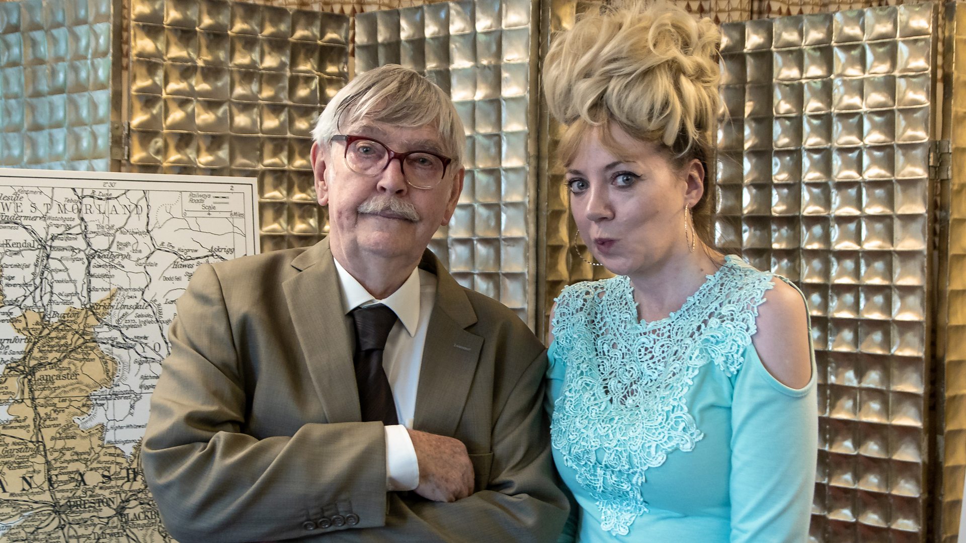 BBC Two - Mandy, Series 2, Ep5 - Fatberg