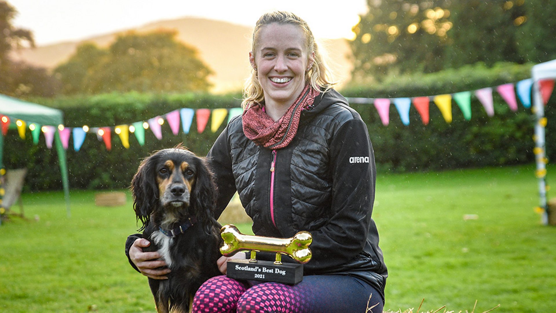 Poppy the Cocker Spaniel from Aberdeen named Scotland’s Best Dog ...