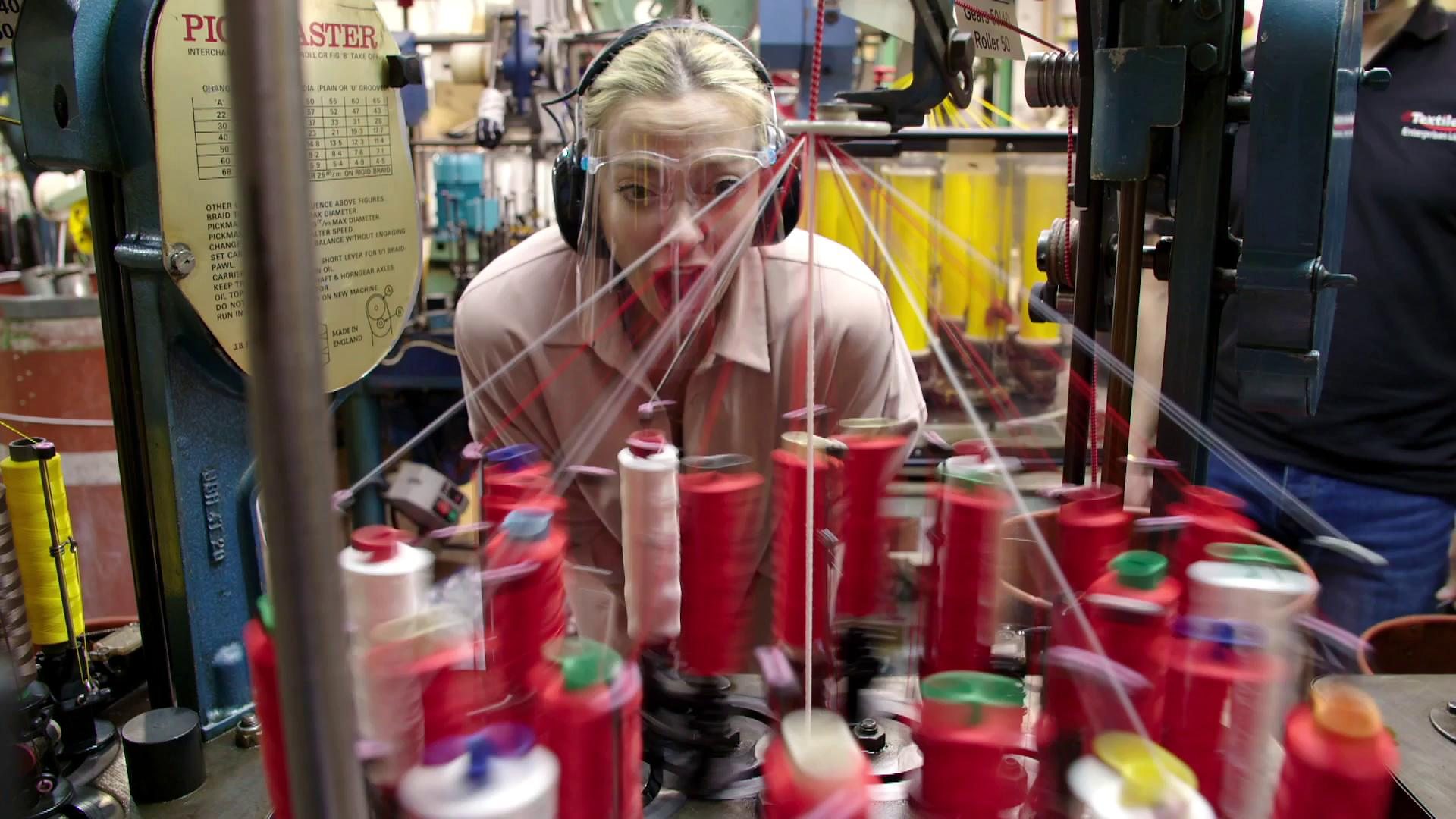 BBC Two - Inside the Factory, Series 7, Trailer: Inside the Factory