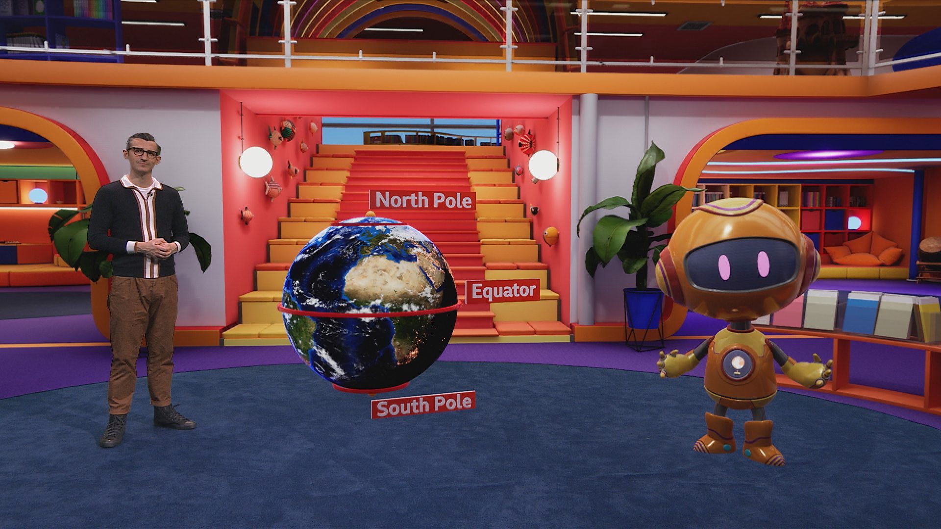 BBC iPlayer - Bitesize Daily: 7-9 Year Olds - Geography 7-8 Year Olds ...