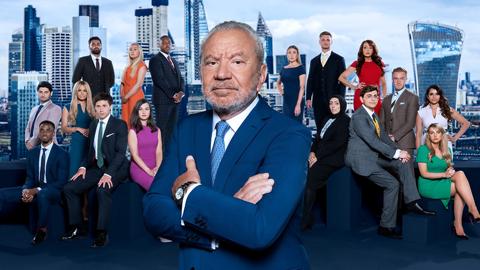 The Apprentice: Meet the candidates of series 16 - Media Centre