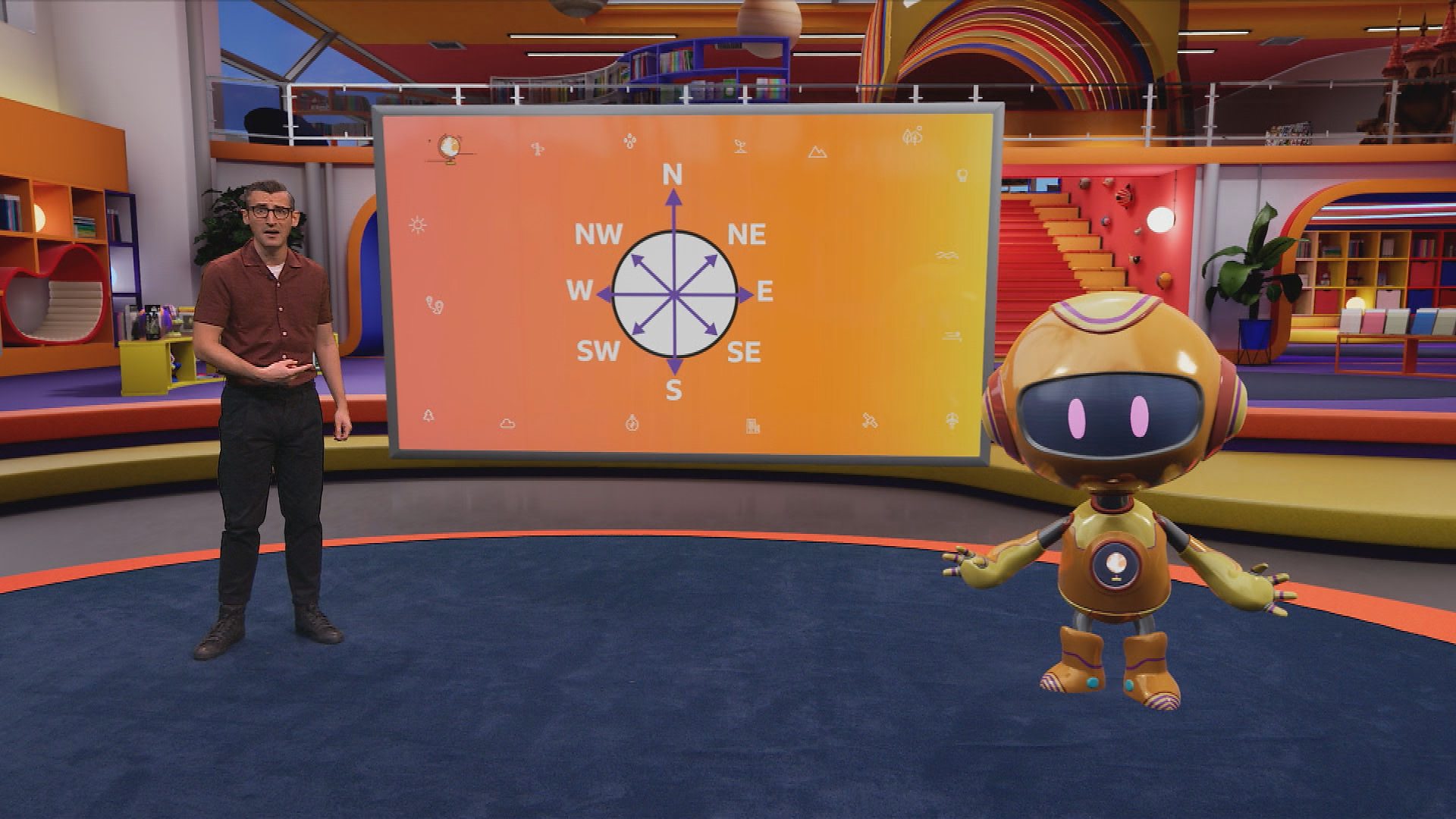 BBC iPlayer - Bitesize Daily: 7-9 Year Olds - Geography 8-9 Year Olds ...