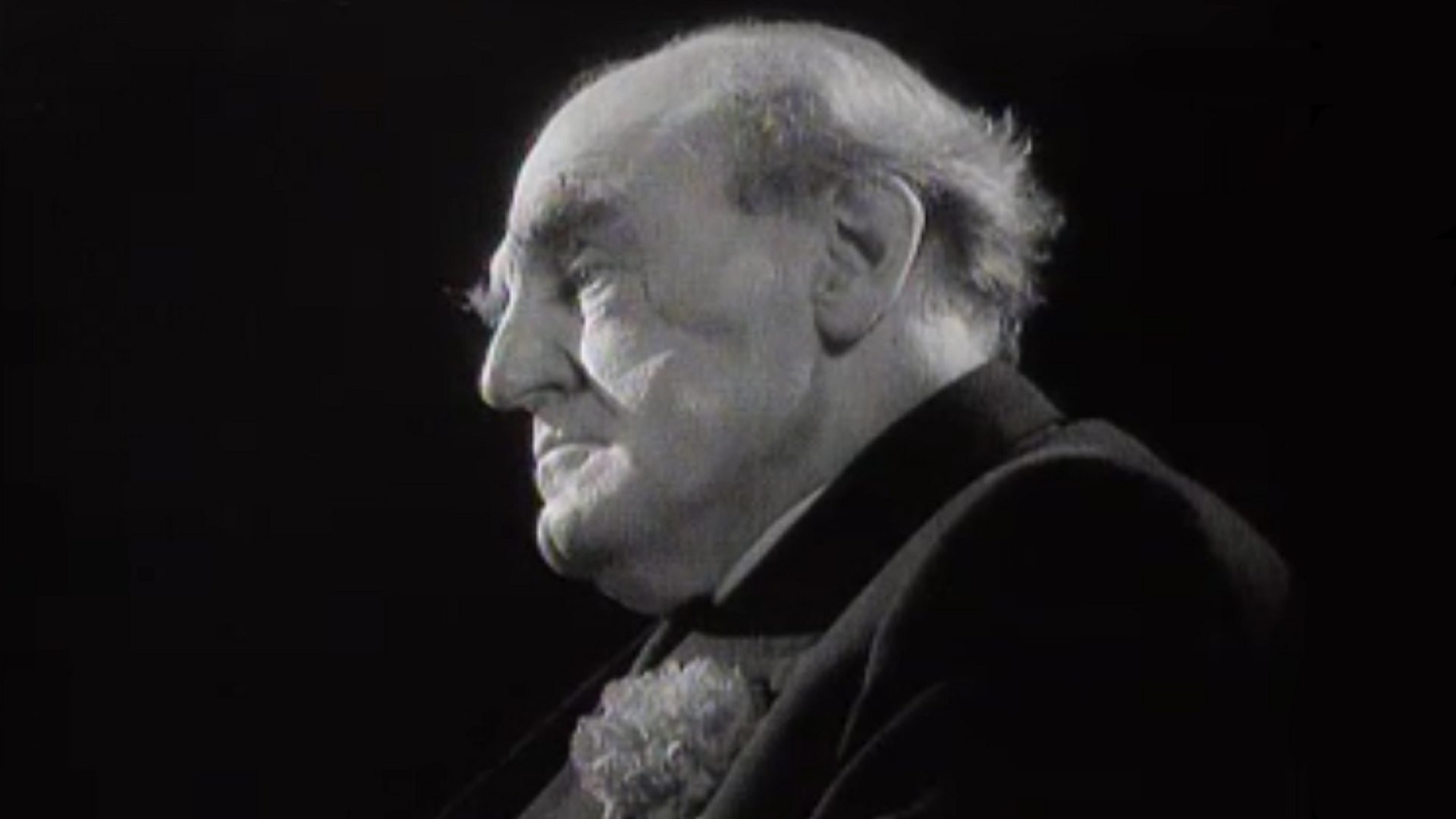 BBC - History of the BBC, Lord Reith 1960