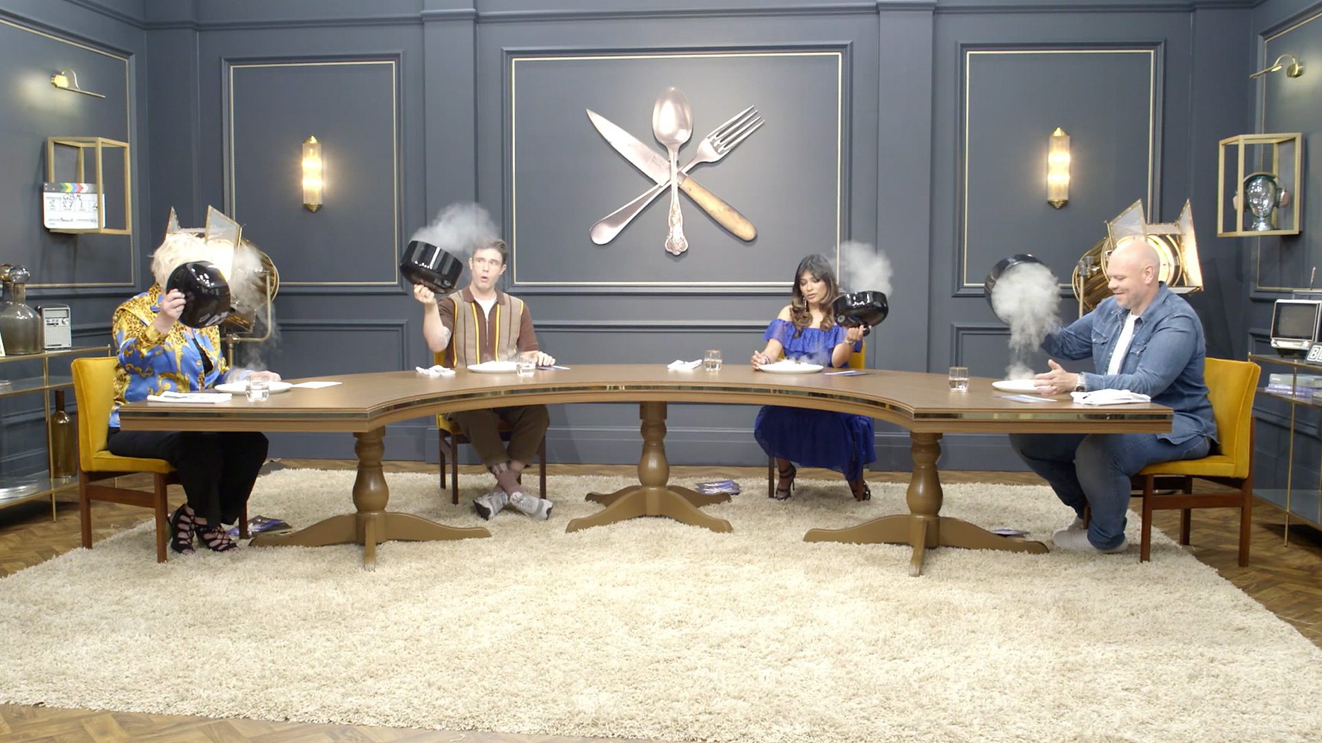 BBC Two - Great British Menu, Trailer: Great British Menu S17