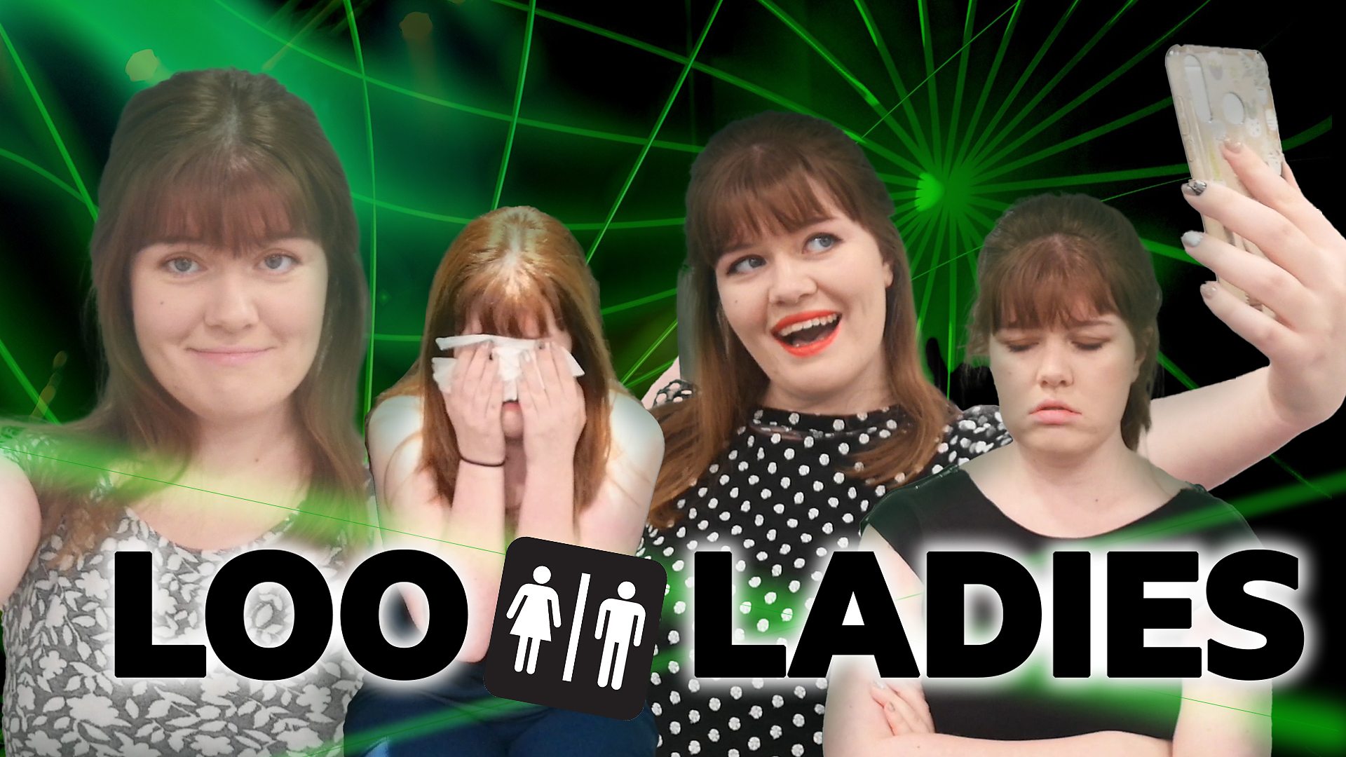 BBC Scotland - The Social, Loo Ladies