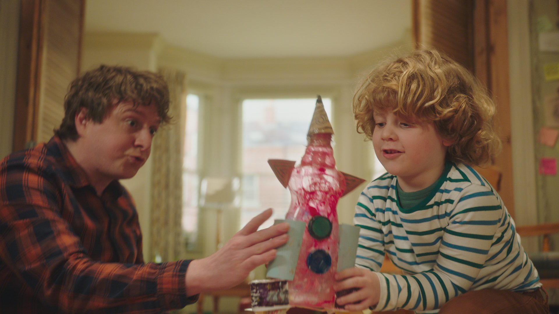 BBC iPlayer - Biff and Chip - Series 1: 19. Lift Off