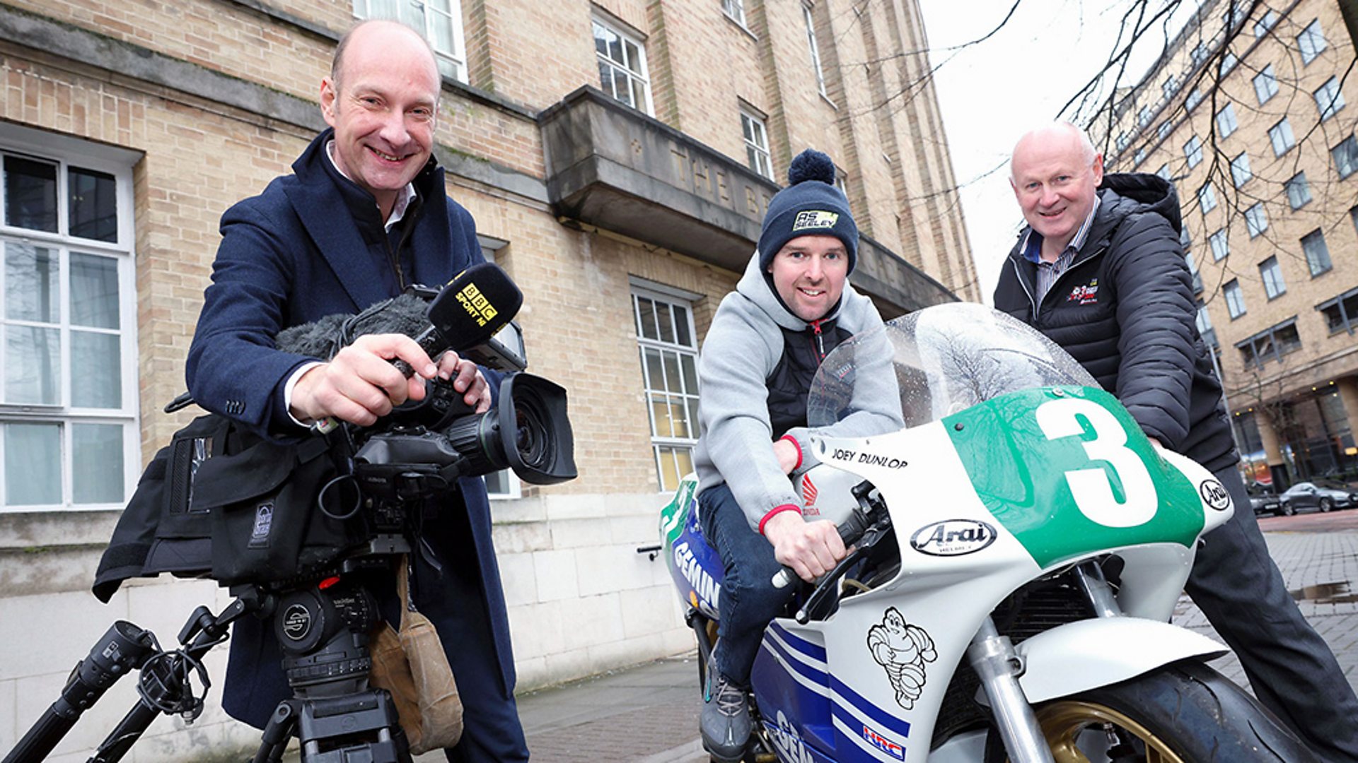 BBC Sport NI extends NW200 deal by a further two years - Media Centre