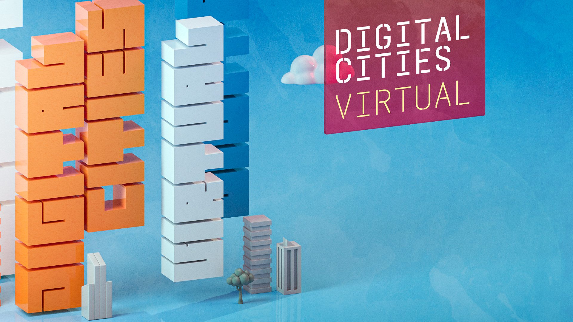Welcome to Digital Cities Virtual