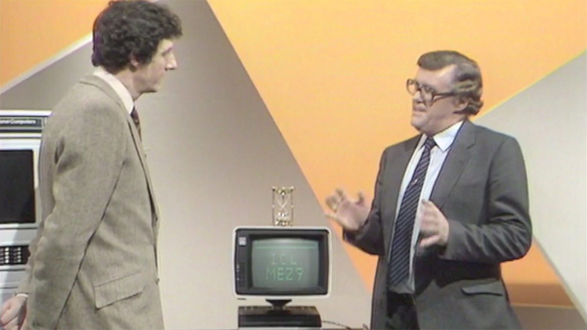 BBC - History of the BBC, The Computer Programme, It's Happening Now 1982