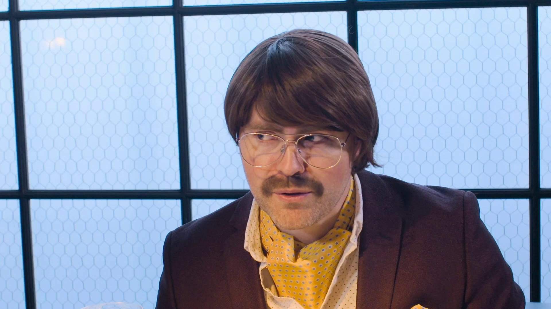 BBC One - The Paddy Raff Show, Series 2, Episode 1, Nigel's Date