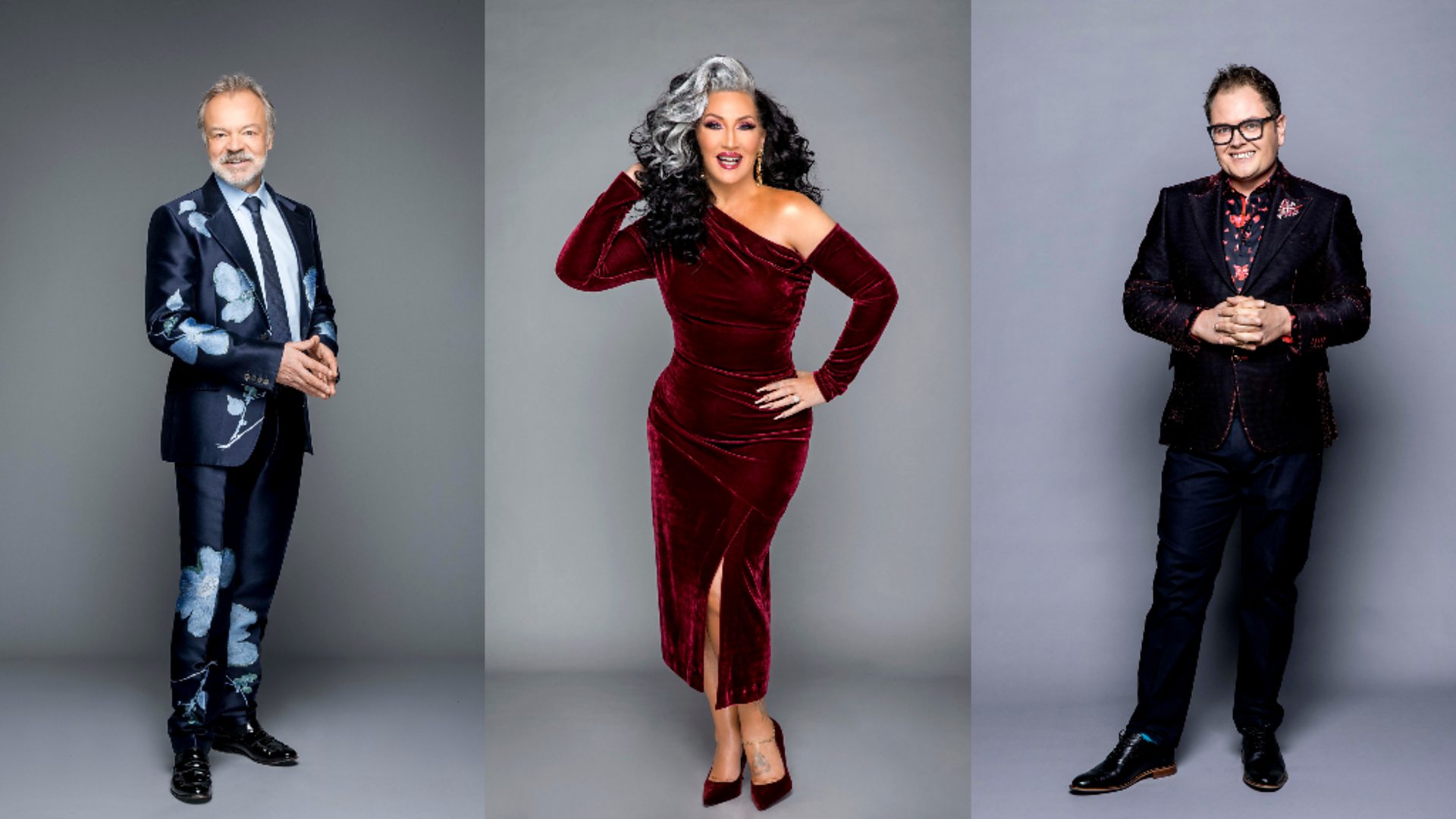RuPaul's Drag Race UK vs The World judges spill the tea on the new BBC ...