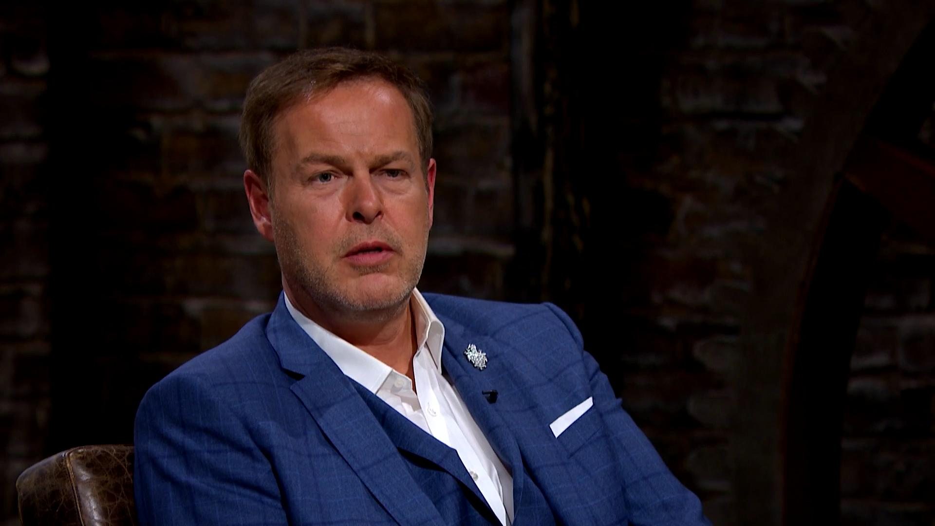 BBC One - Dragons' Den, Series 19, Episode 5, "That's a big trigger for me".