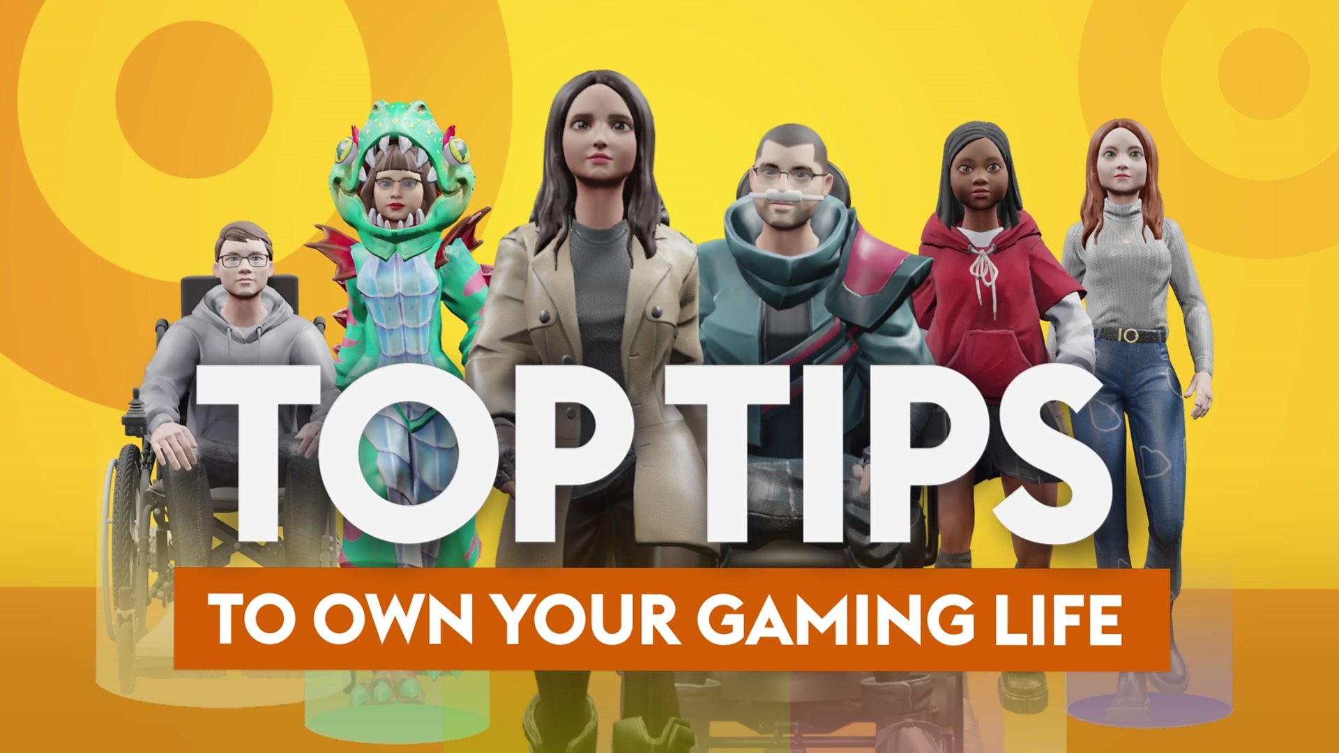 BBC iPlayer - Own It - Top Tips To Make Gaming Fun And Safe Online